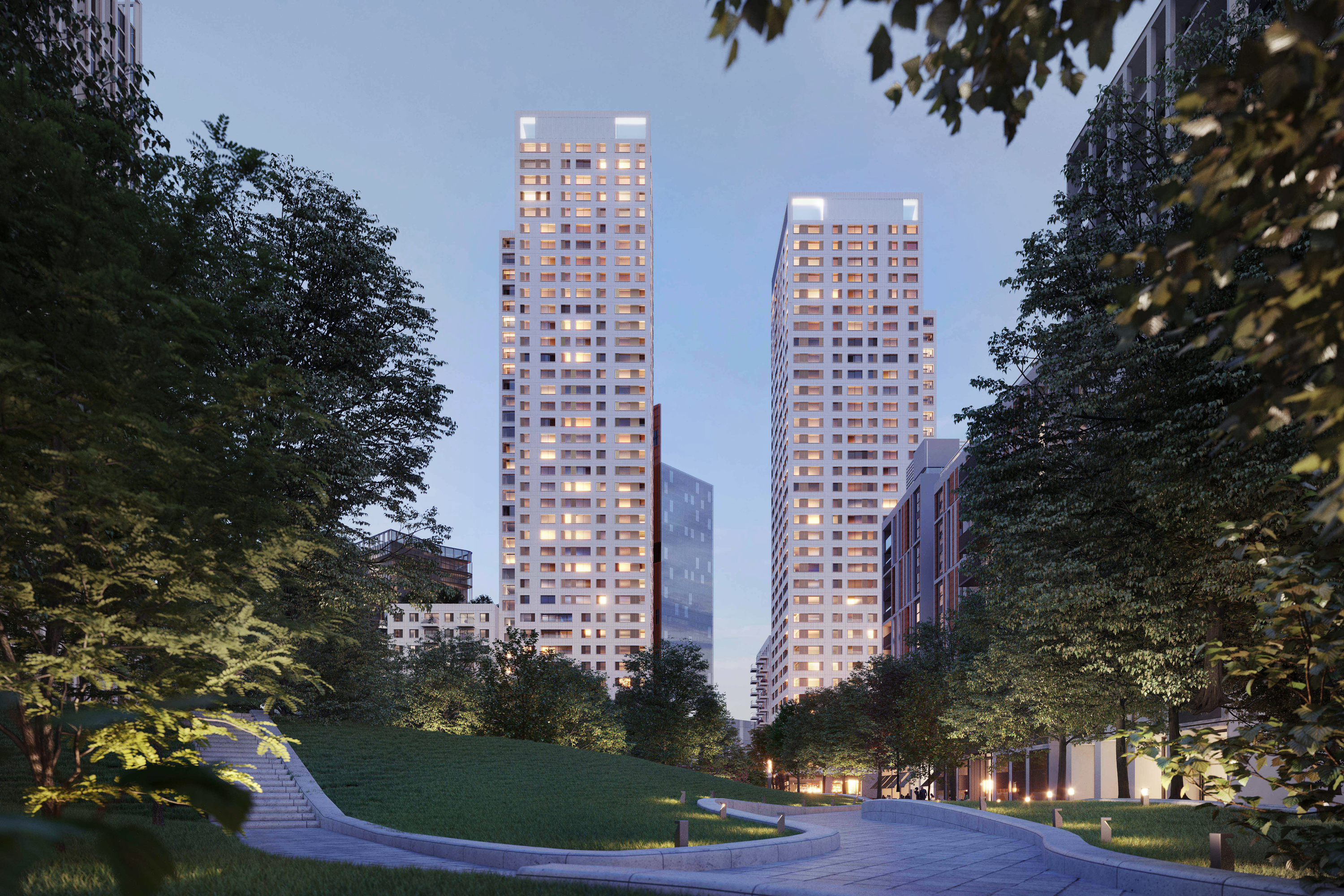 Howells: Making buildings and places that that enrich lives and sustain ...