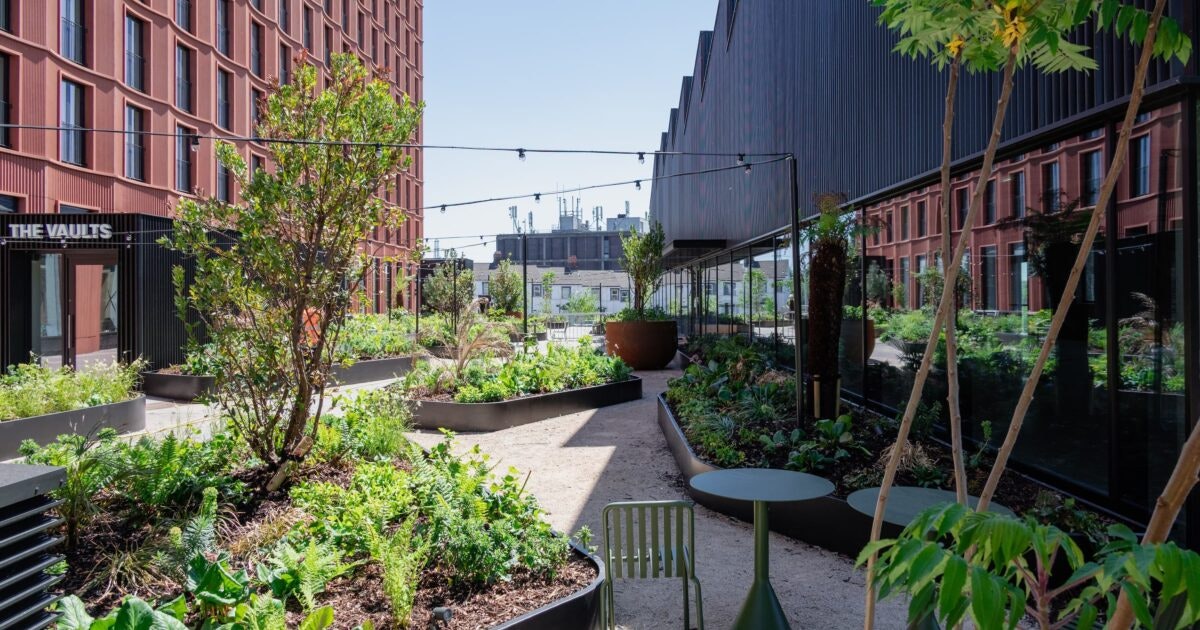 How Goods Yard is evoking the Potteries’ industrial past | Howells