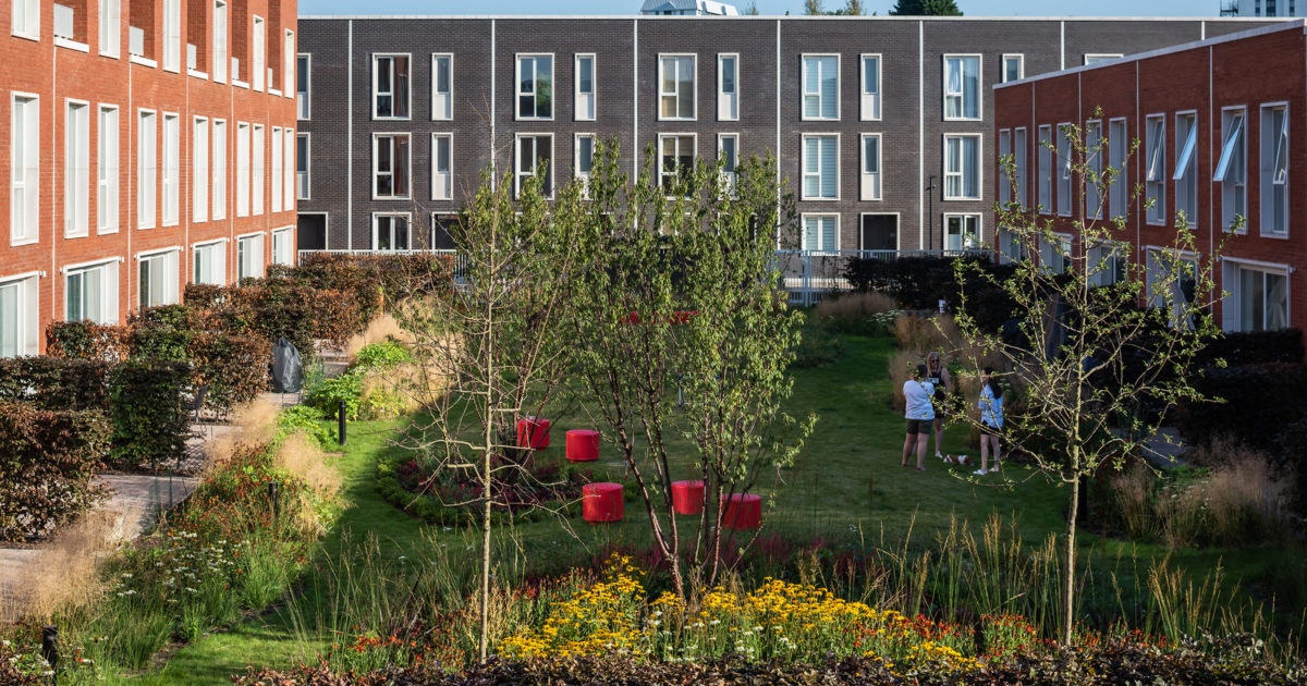 Brick House, Port Loop, Birmingham | Howells