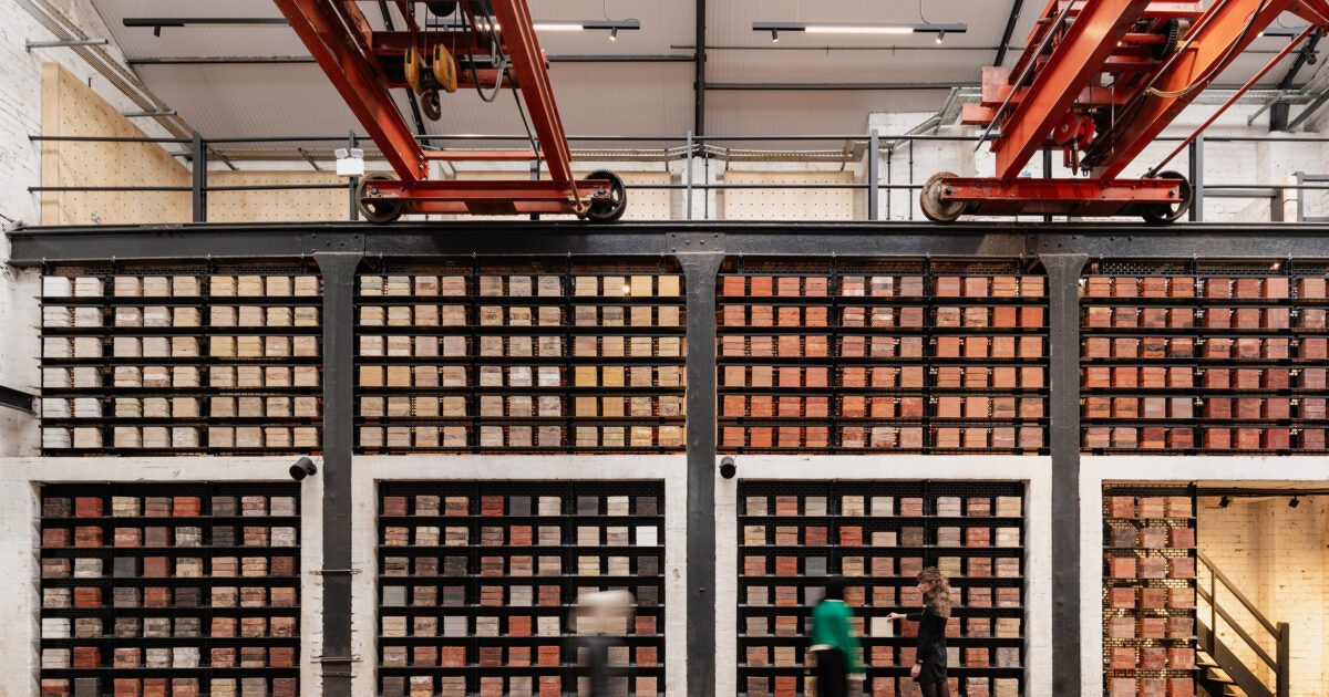 EH Smith Design Centre, Birmingham | Howells