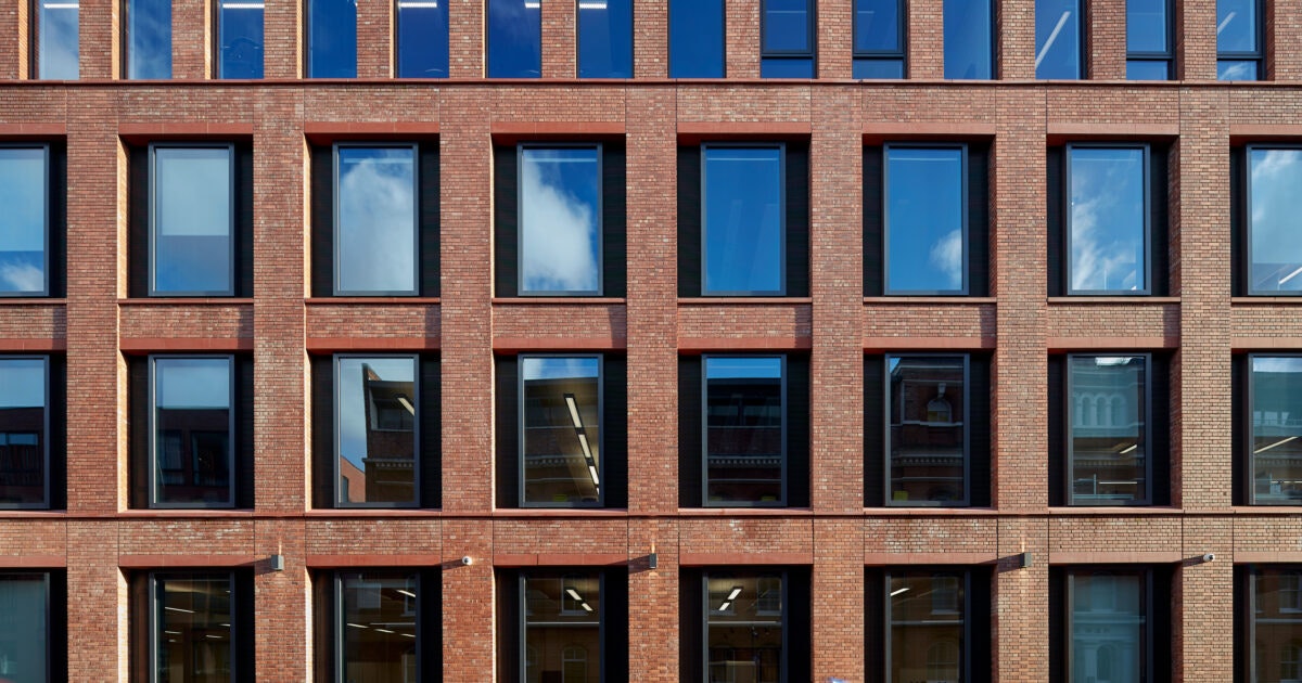 Moss House, University College Birmingham, Birmingham | Howells