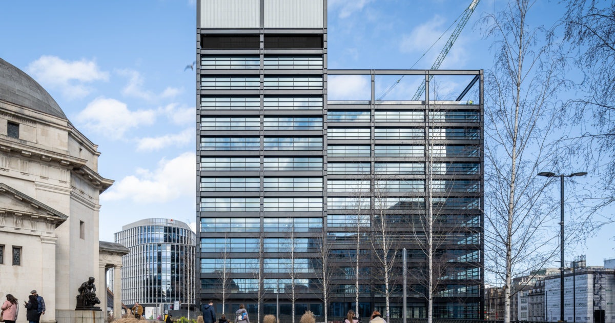 One Centenary Way, Birmingham | Howells