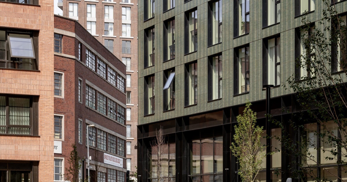 Sherlock Quarter, Birmingham | Howells
