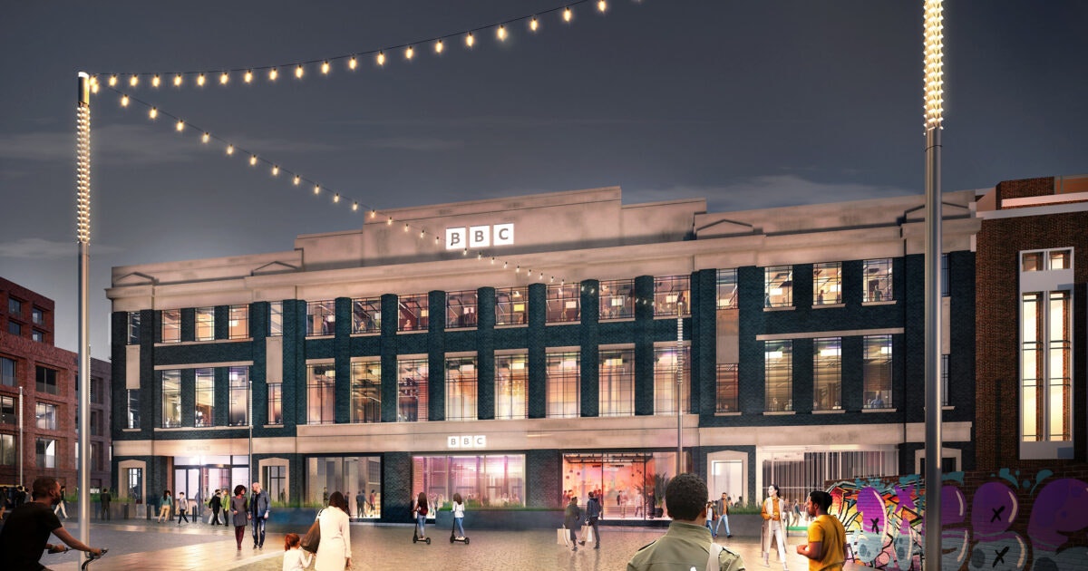 Tea Factory, Typhoo Masterplan, Birmingham | Howells