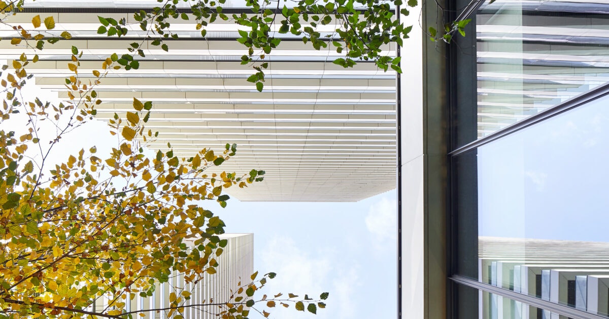 Wardian London, London | Howells