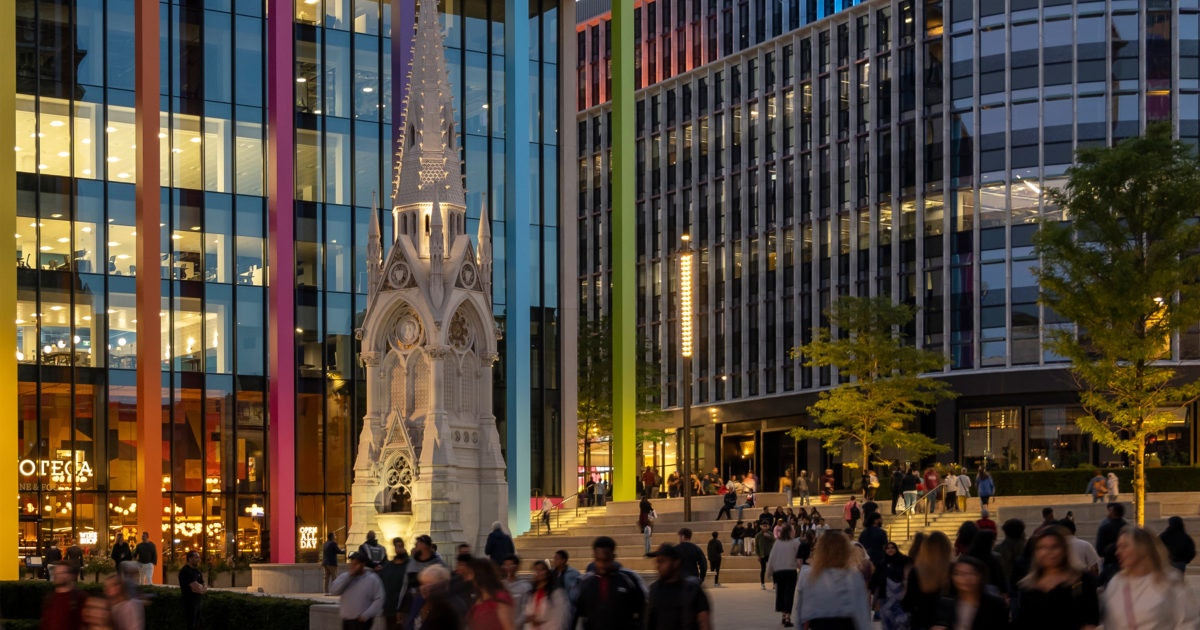 Birmingham's future public realm | Howells