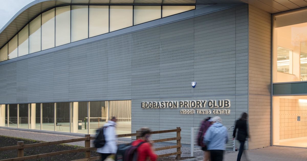 Edgbaston Priory Club, Birmingham | Howells