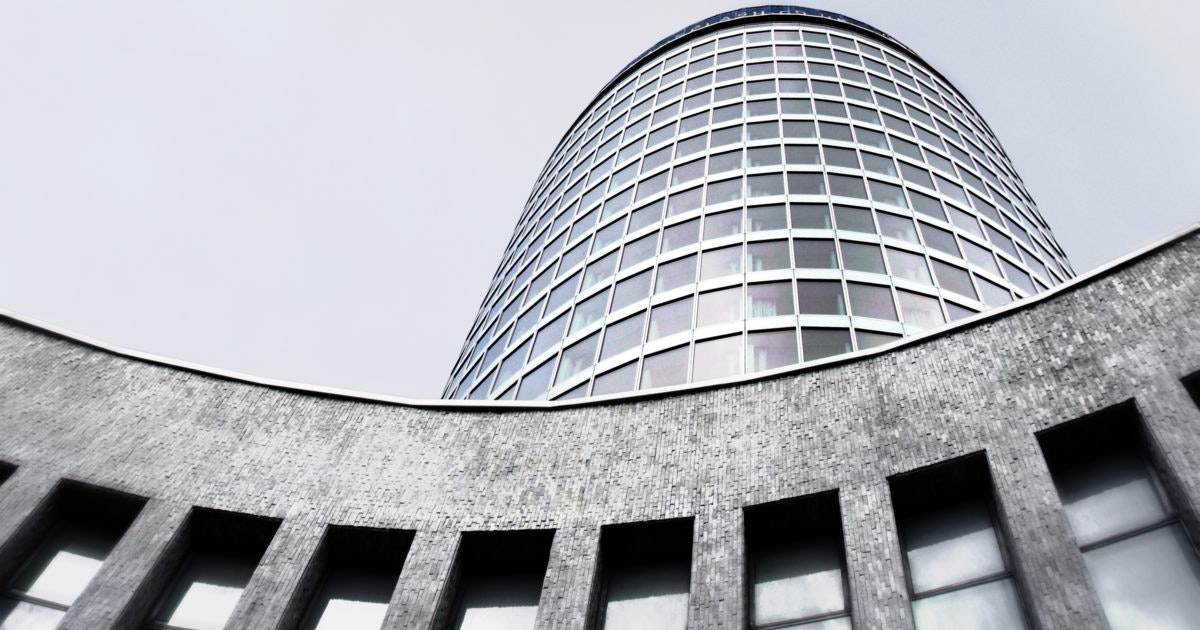 Rotunda, Birmingham | Howells