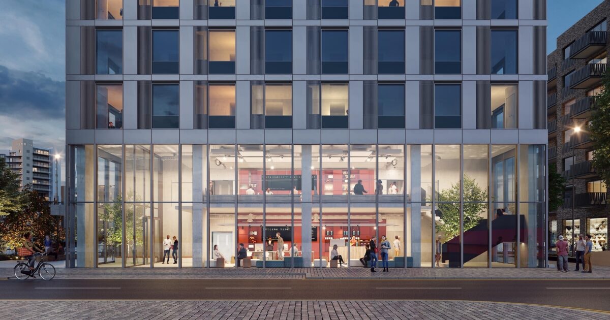 7 Brannan Street, Wood Wharf | Howells