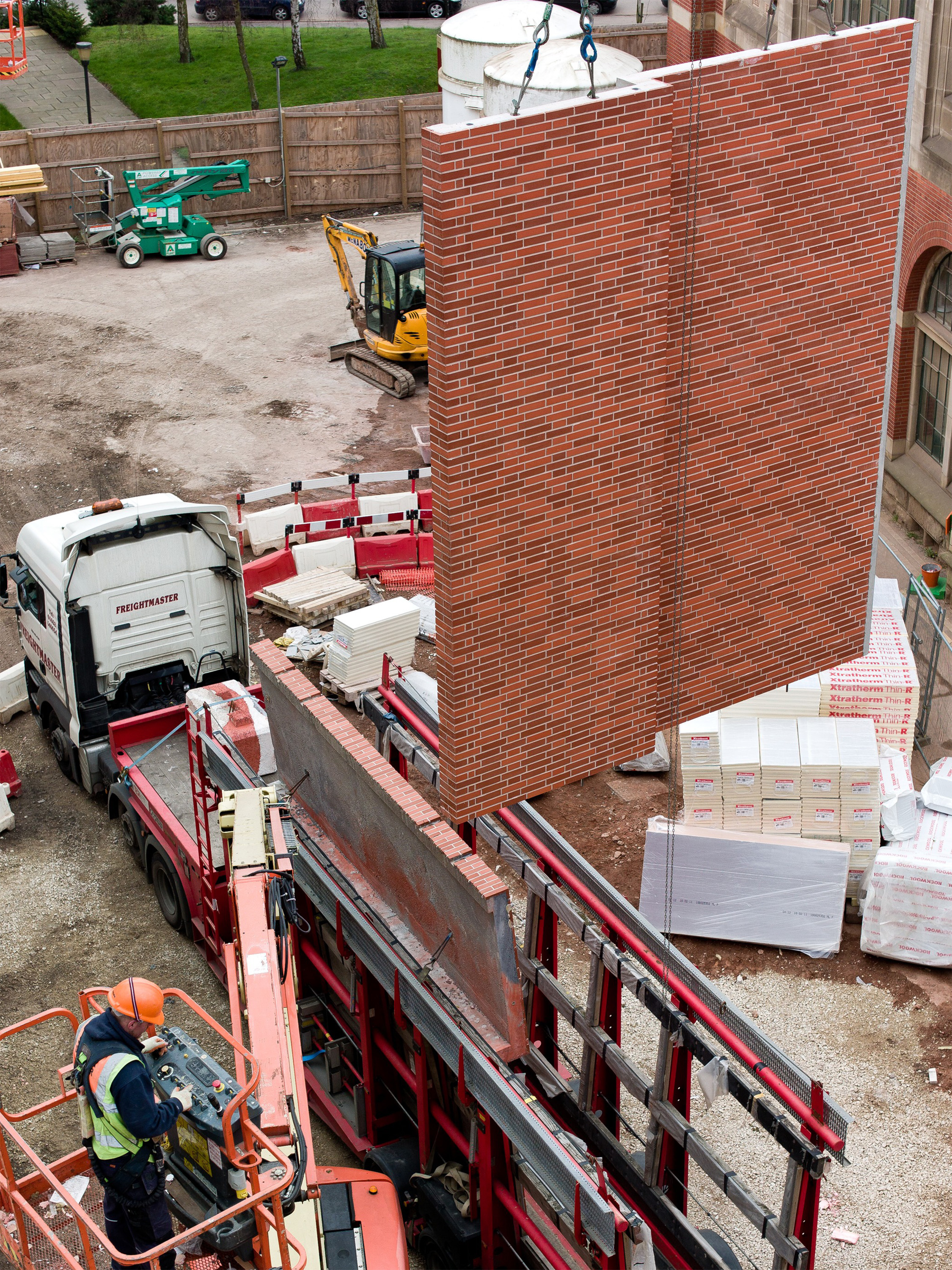 Bramall Music Building, University of Birmingham | Howells