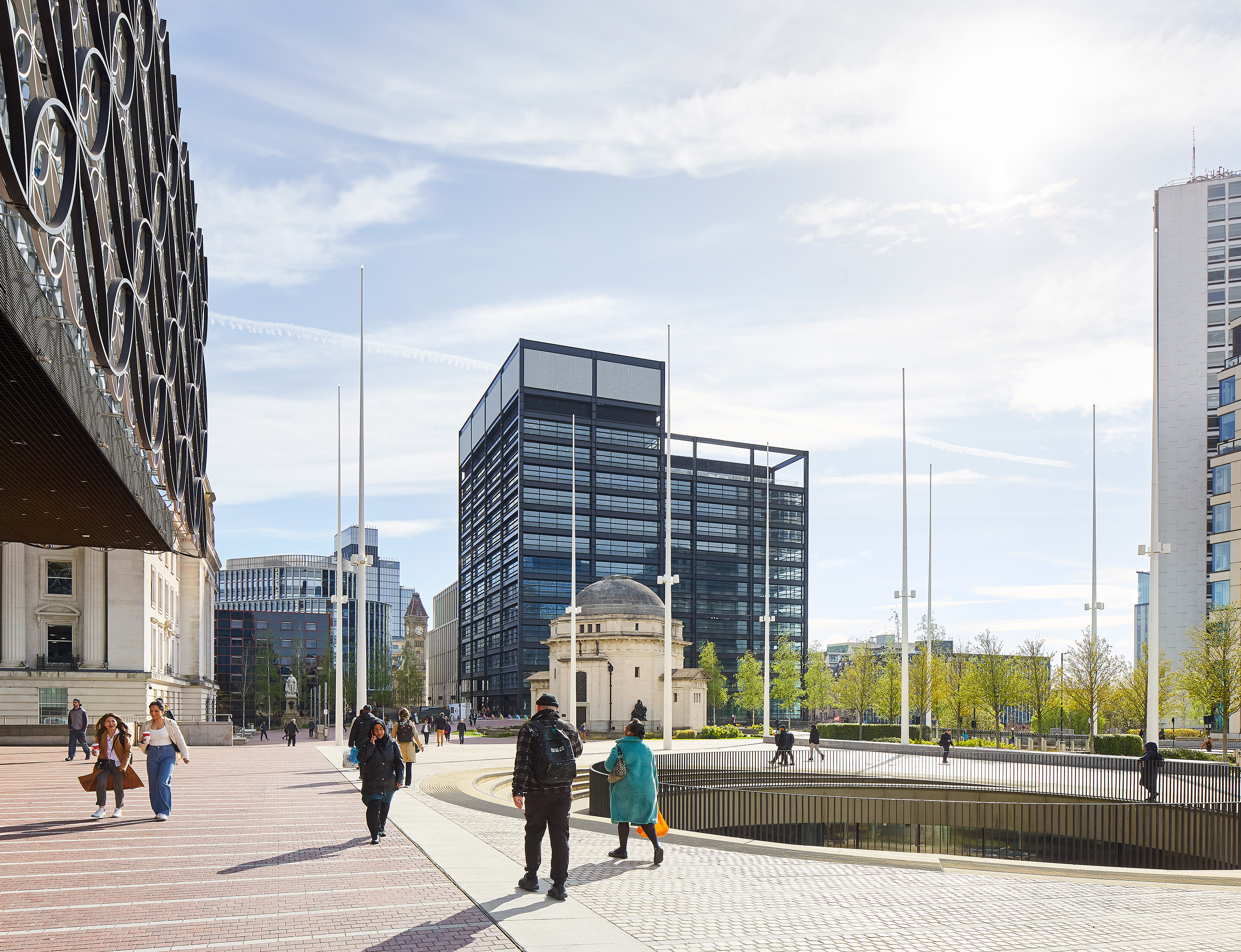 One Centenary Way, Birmingham | Howells