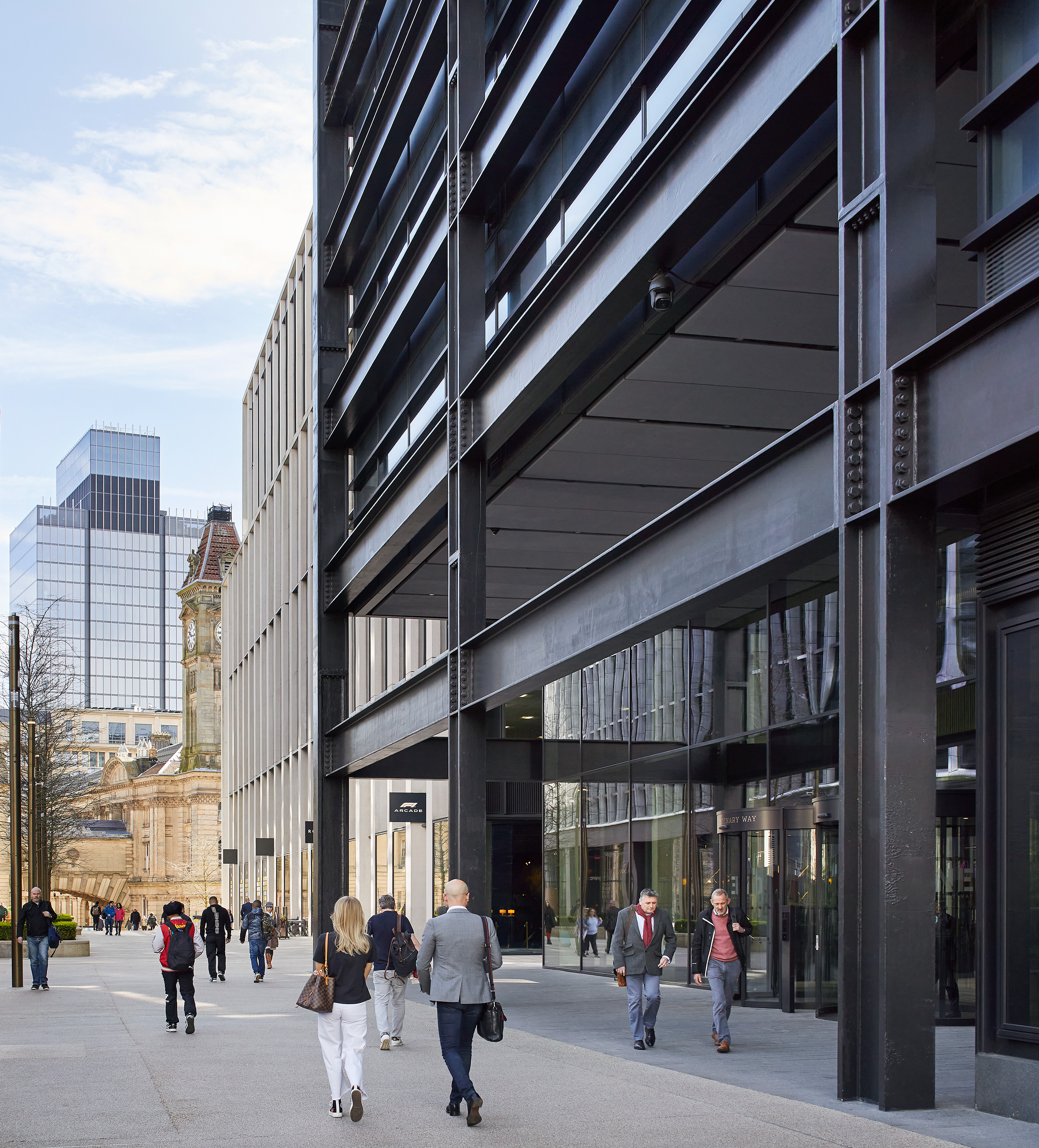 One Centenary Way, Birmingham | Howells