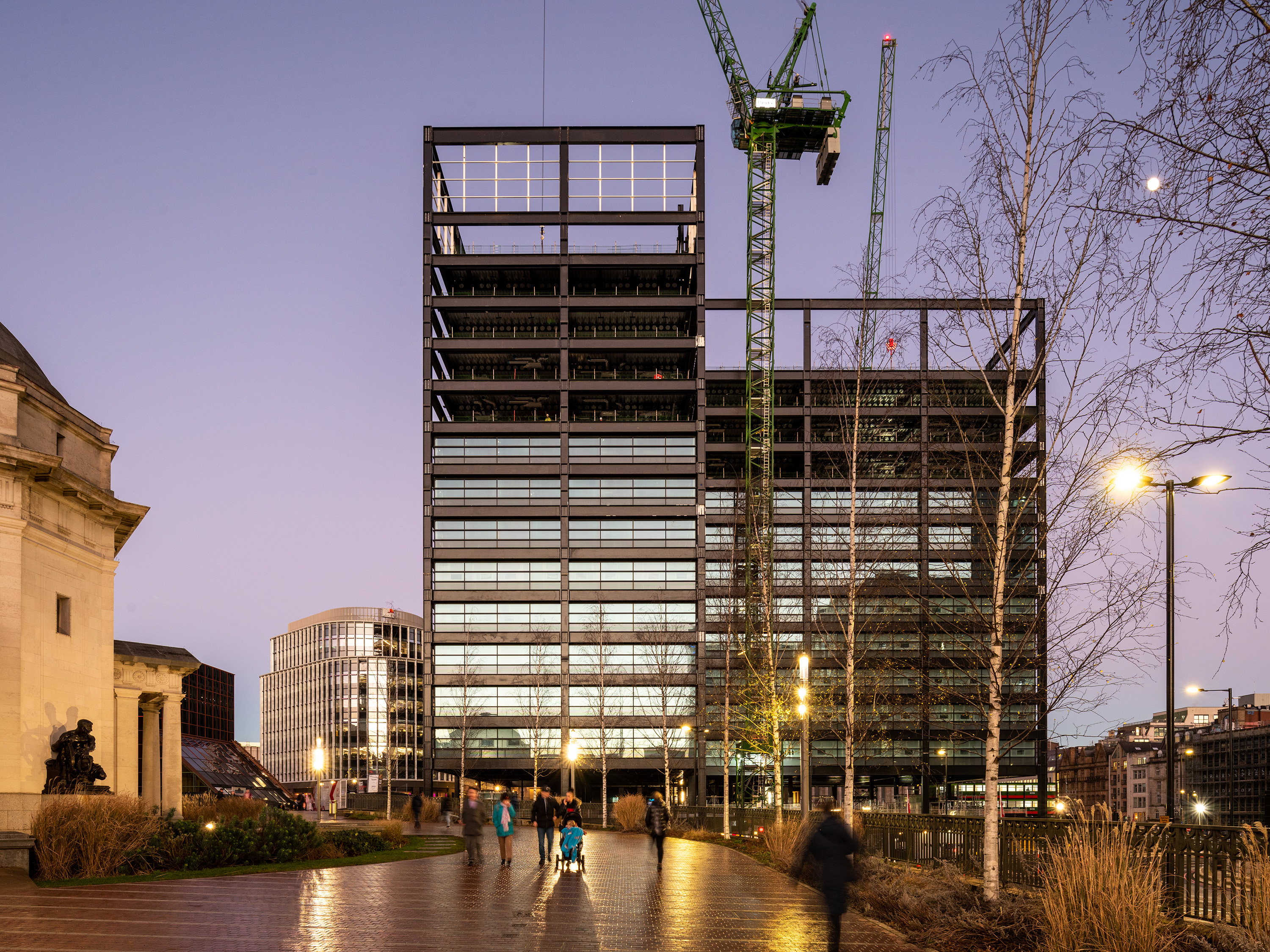 One Centenary Way, Birmingham | Howells