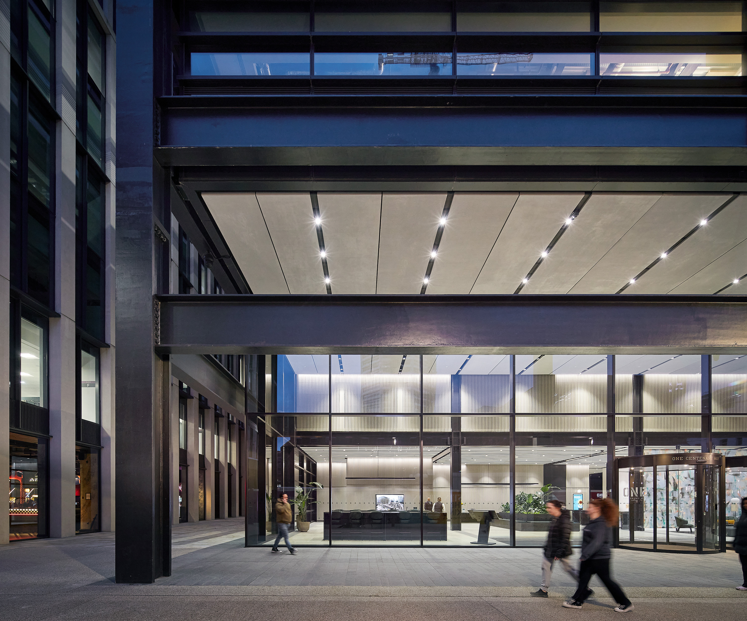 One Centenary Way, Birmingham | Howells