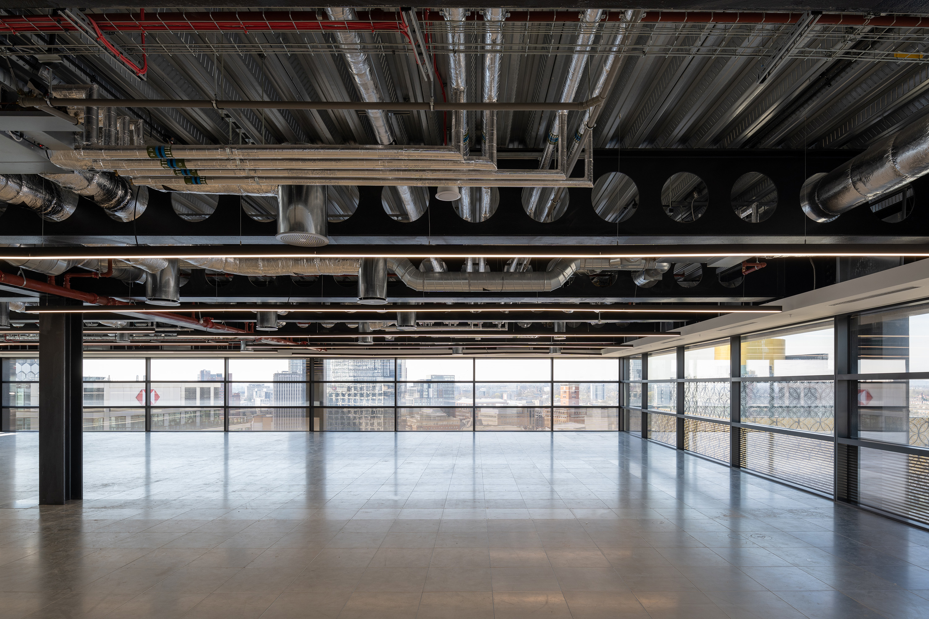 One Centenary Way, Birmingham | Howells