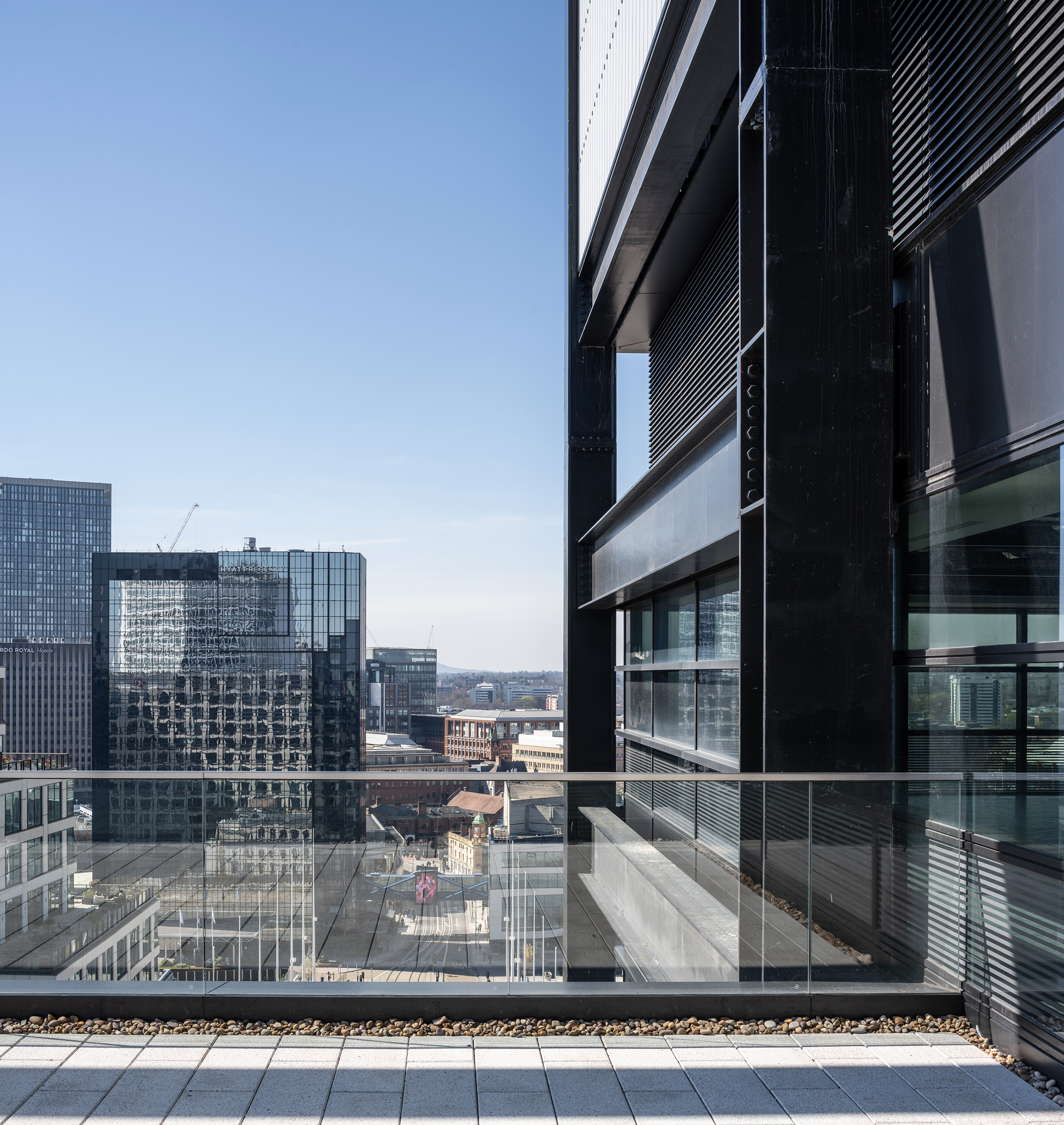 One Centenary Way, Birmingham | Howells