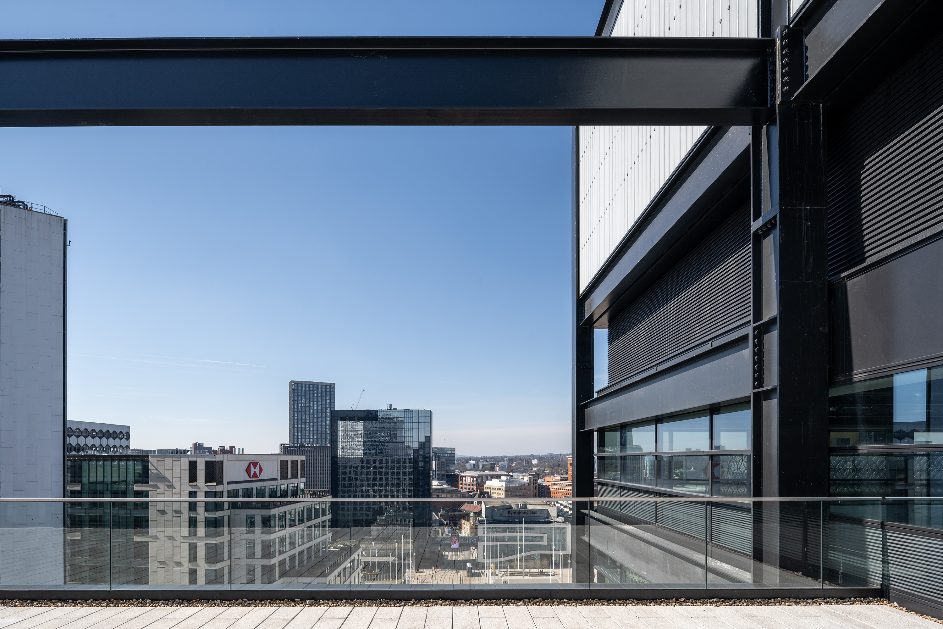 One Centenary Way, Birmingham | Howells