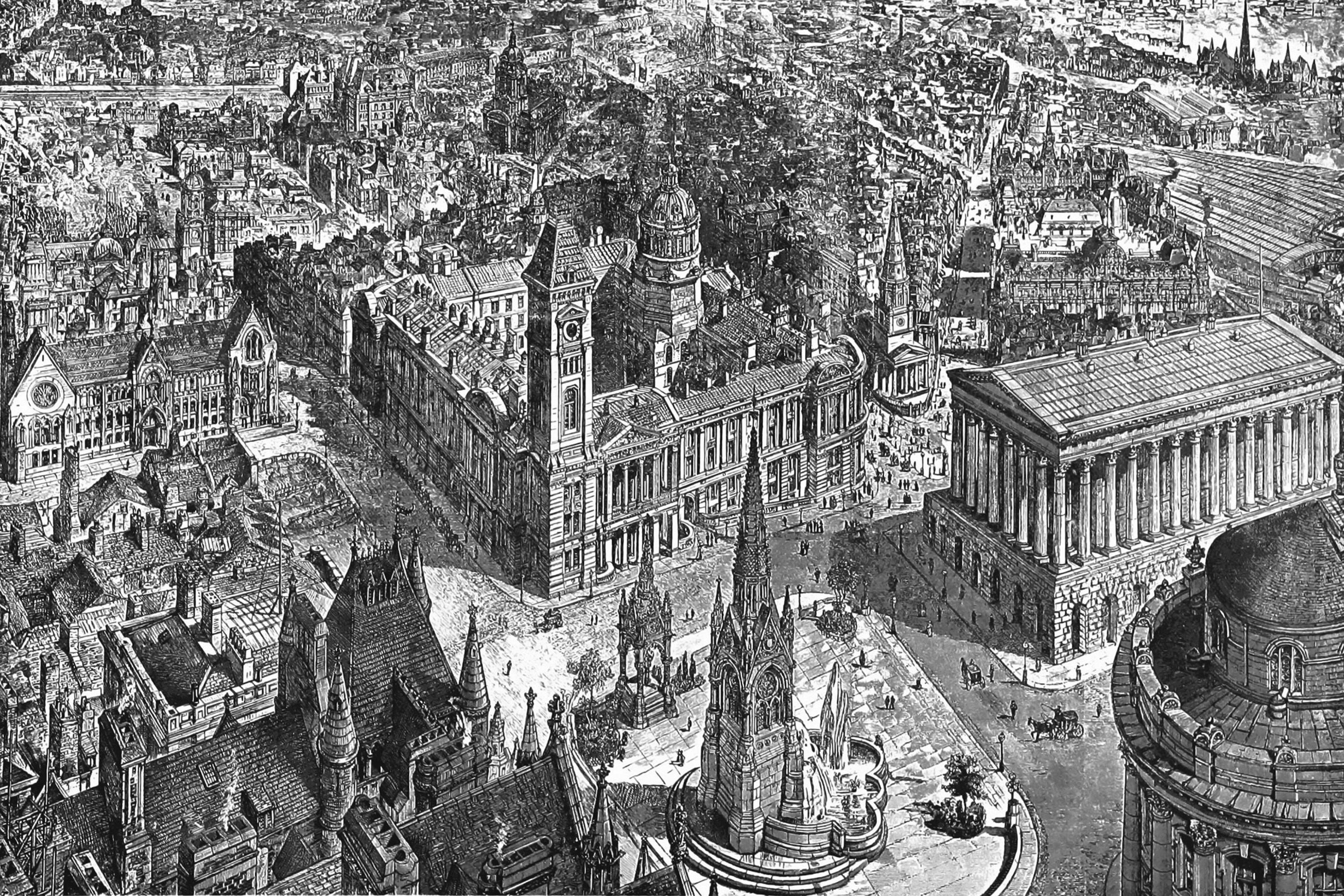 Paradise, Birmingham | Howells