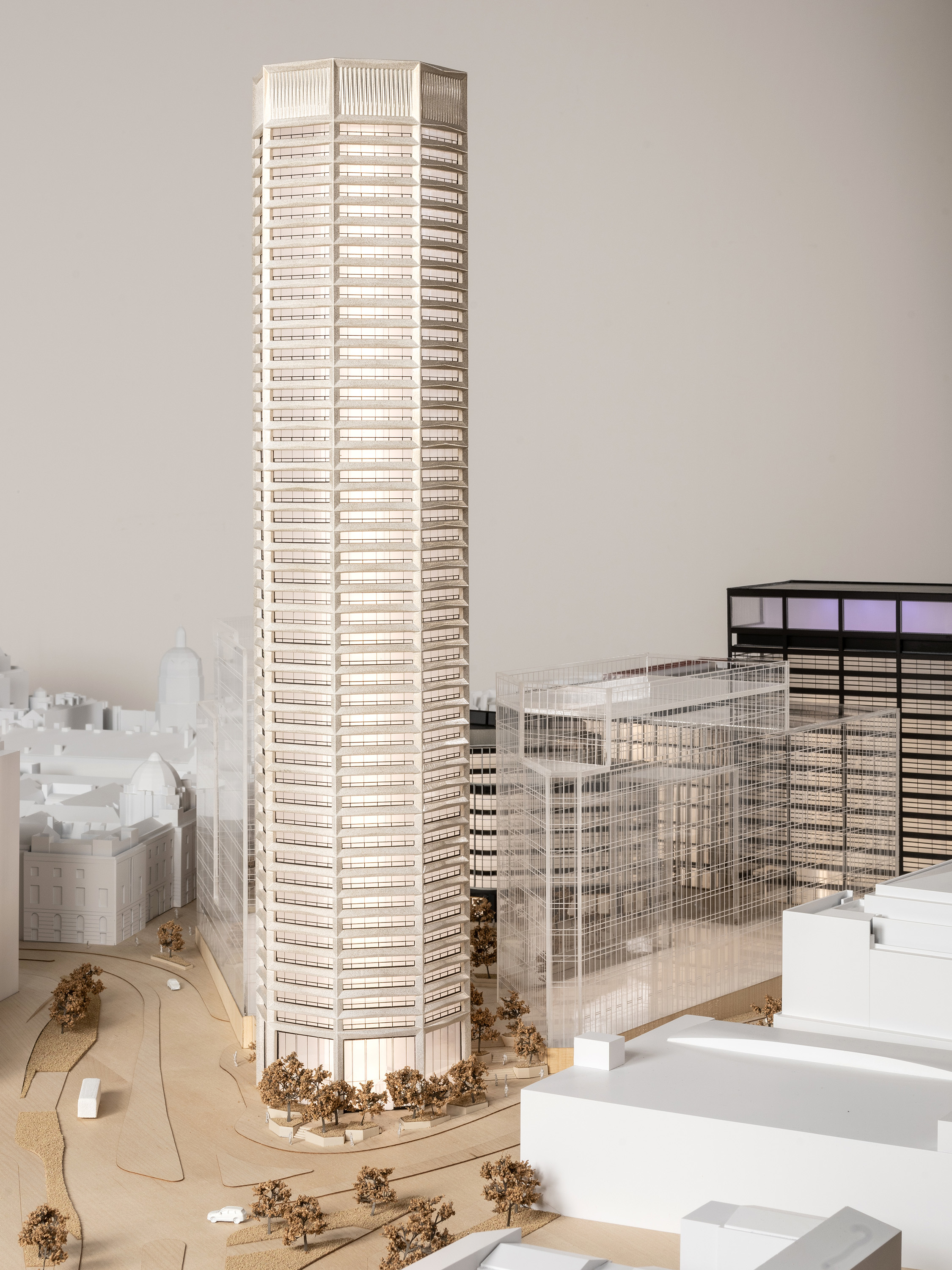 Paradise, Birmingham | Howells