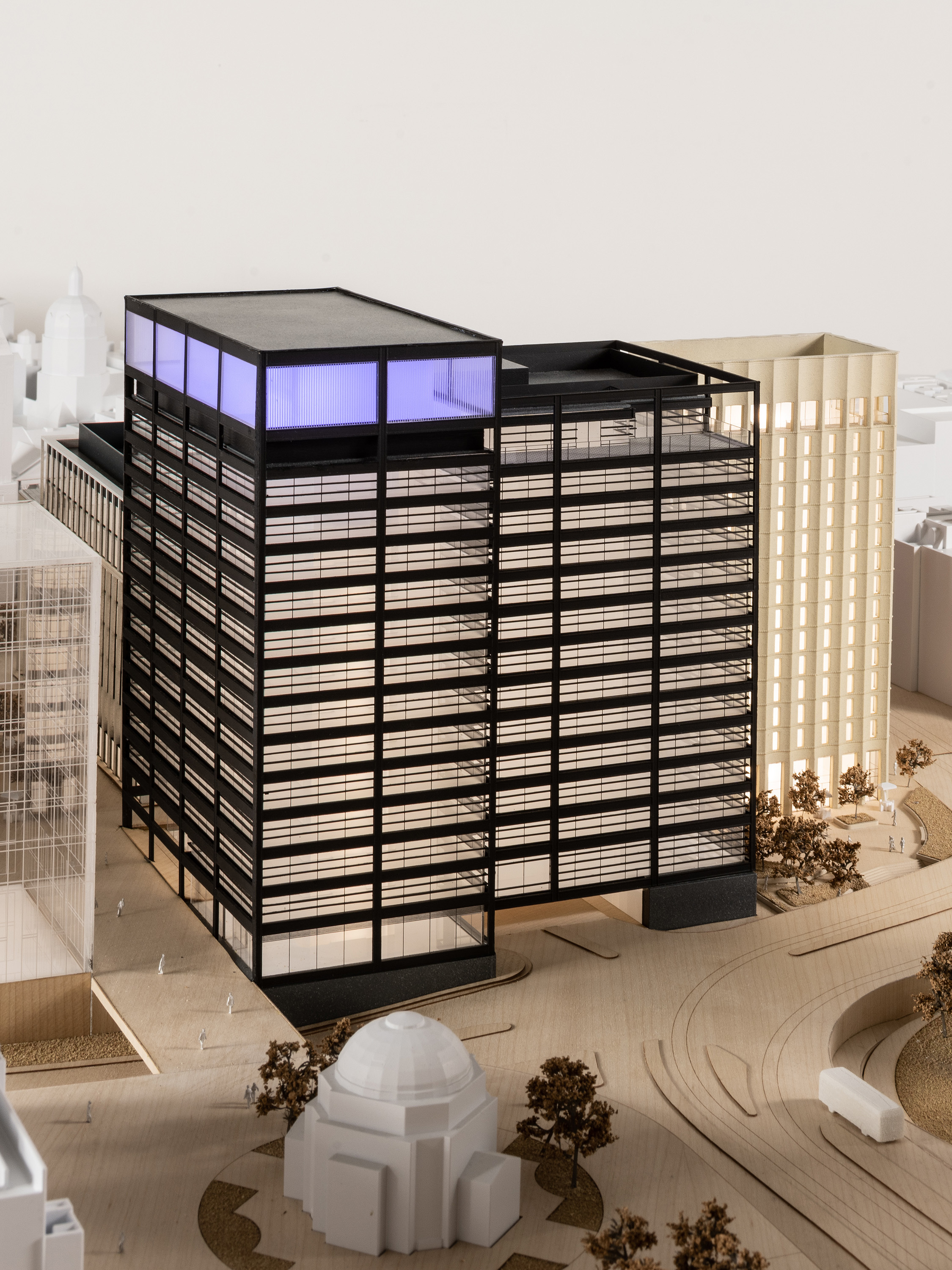 Paradise, Birmingham | Howells