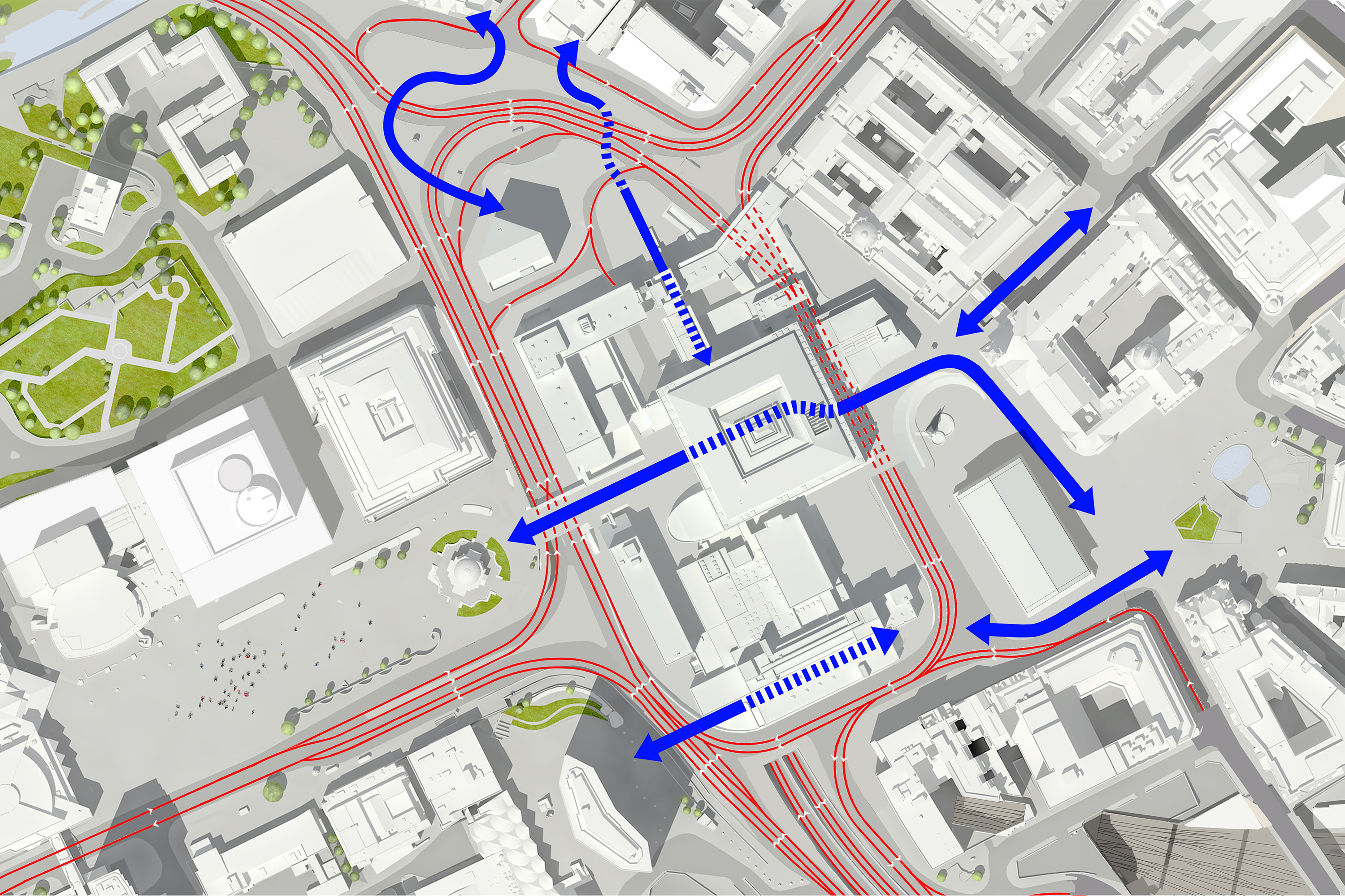 Paradise, Birmingham | Howells
