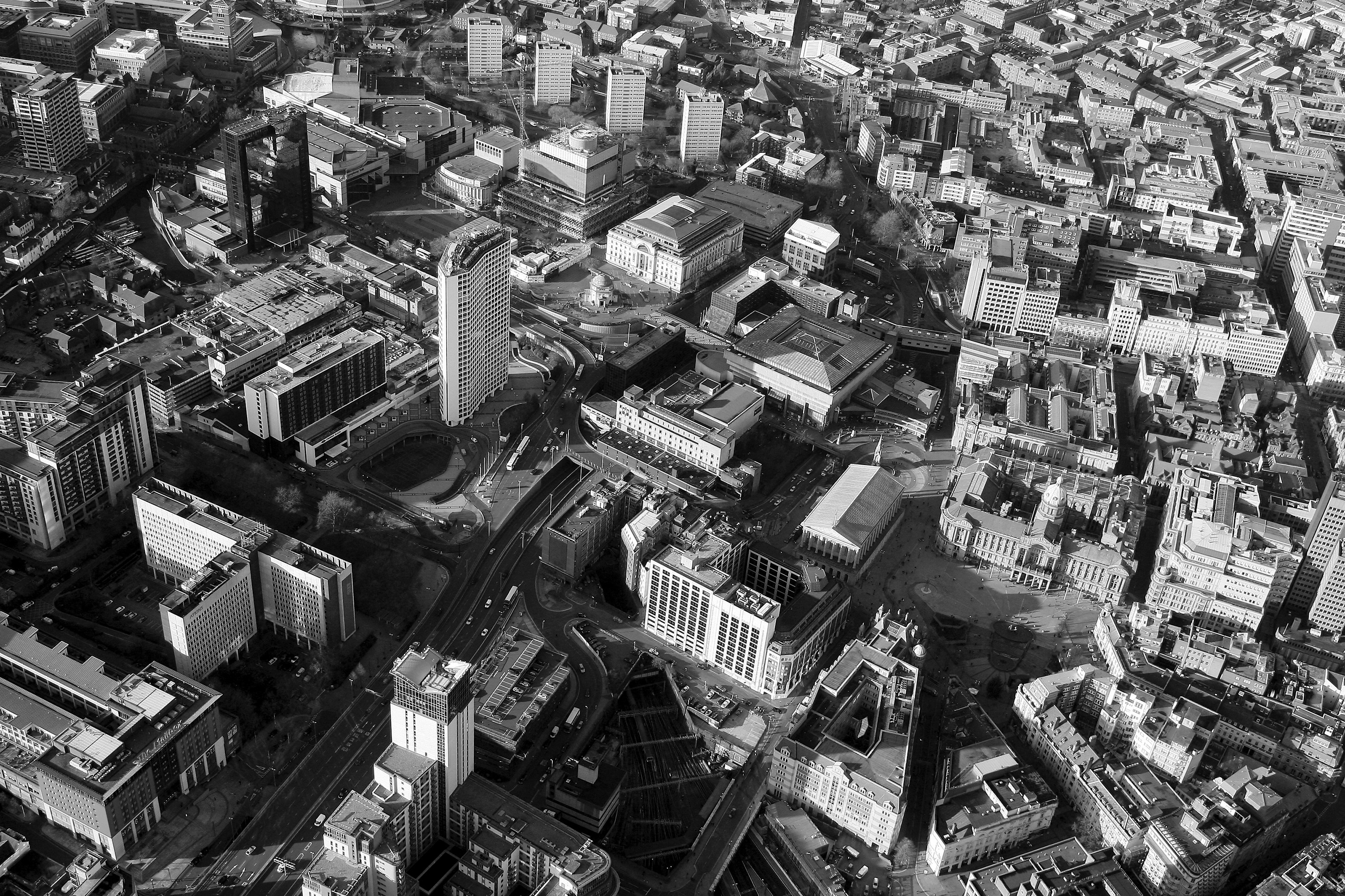 Paradise, Birmingham | Howells