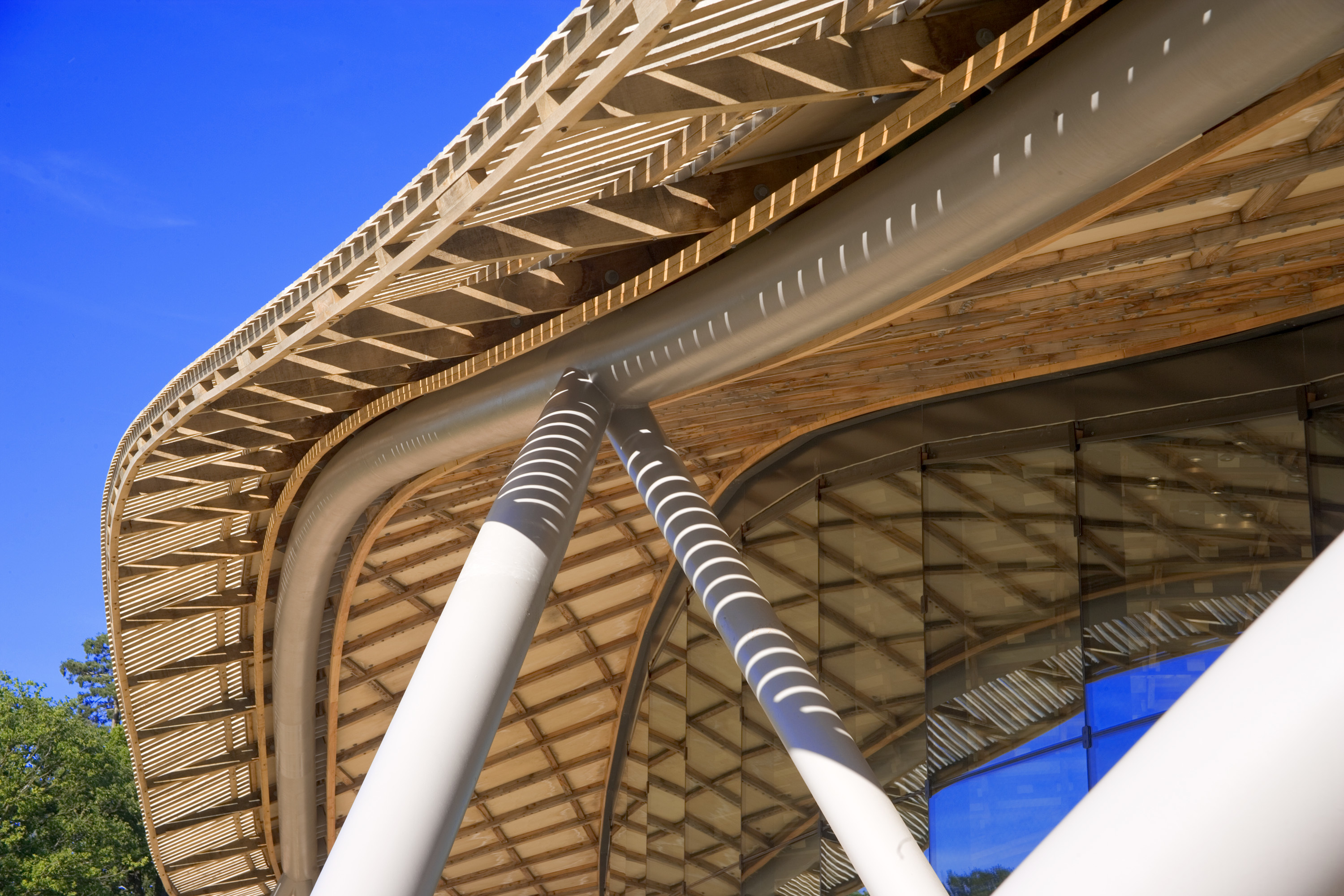 Savill Building, Windsor Great Park | Howells