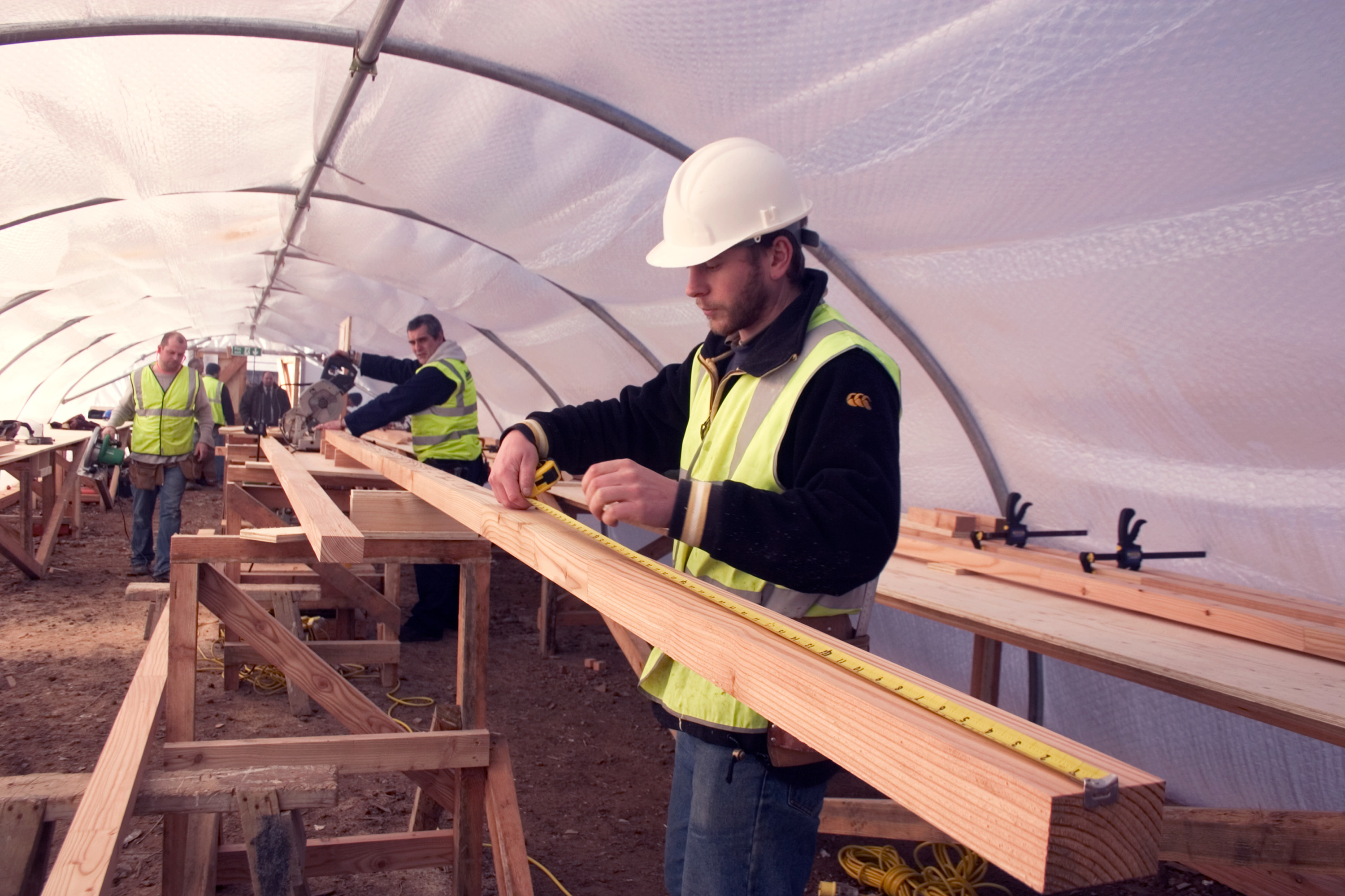 Savill Building, Windsor Great Park | Howells