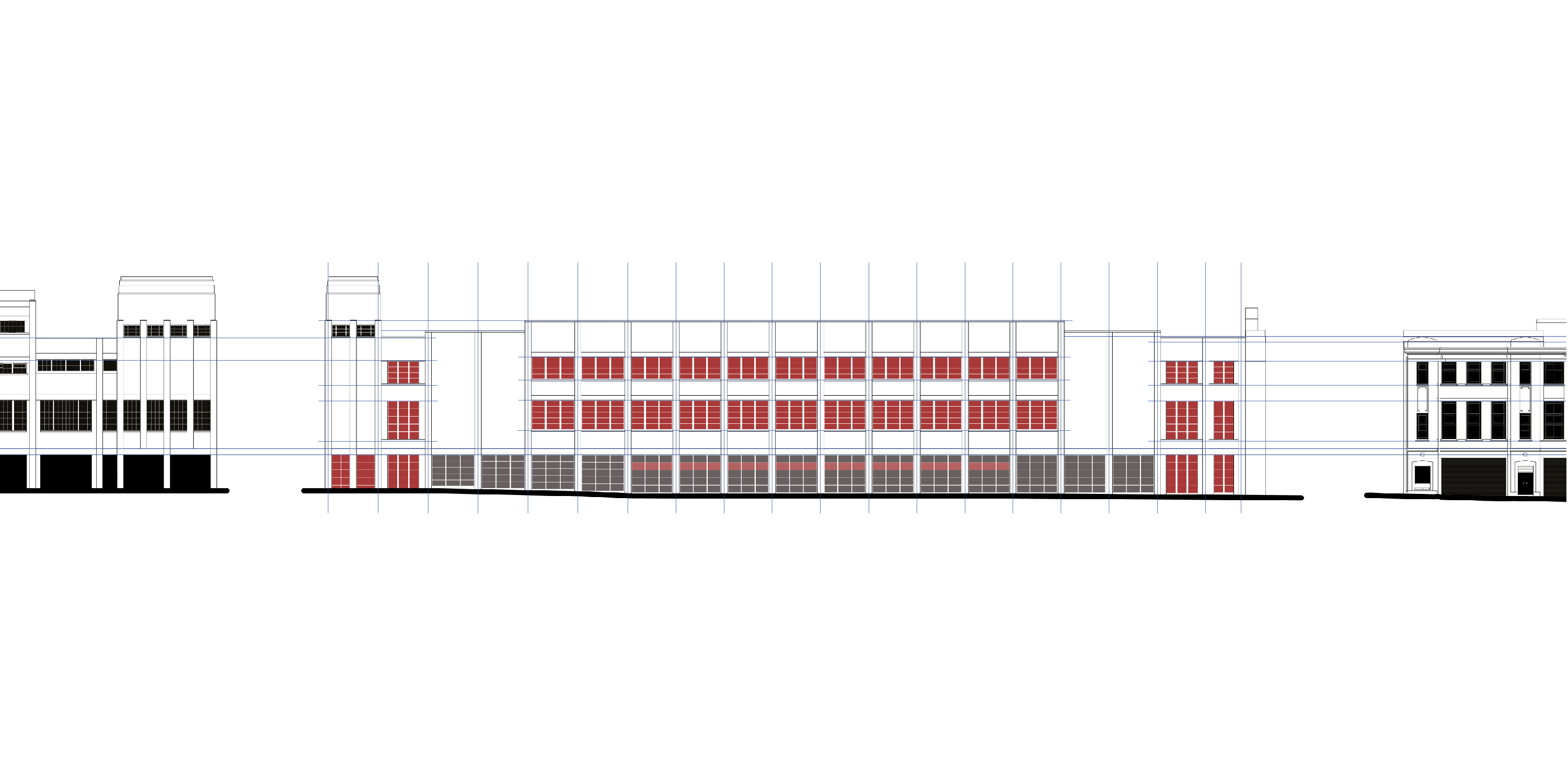 Tea Factory, Typhoo Masterplan, Birmingham | Howells