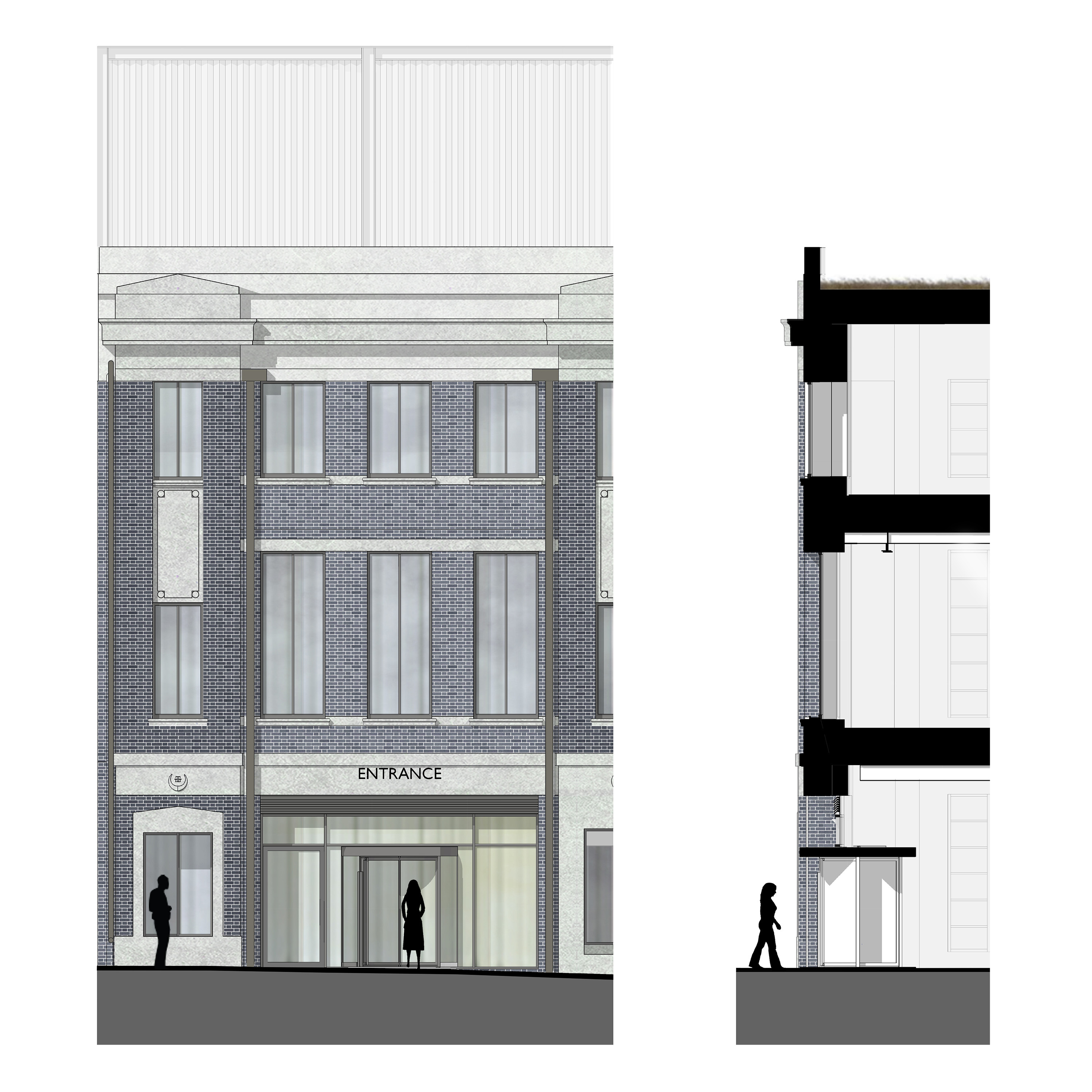 Tea Factory, Typhoo Masterplan, Birmingham | Howells