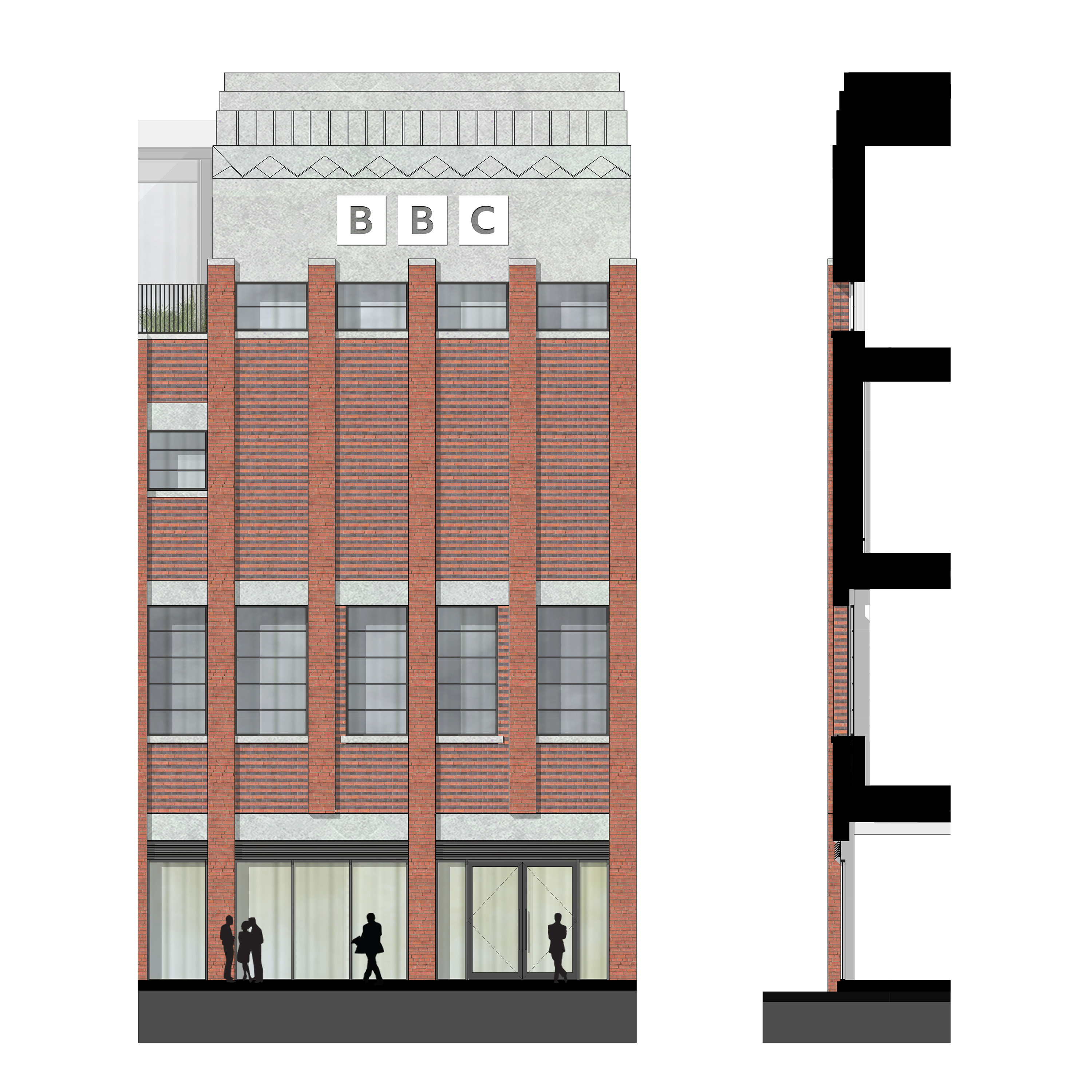 Tea Factory, Typhoo Masterplan, Birmingham | Howells