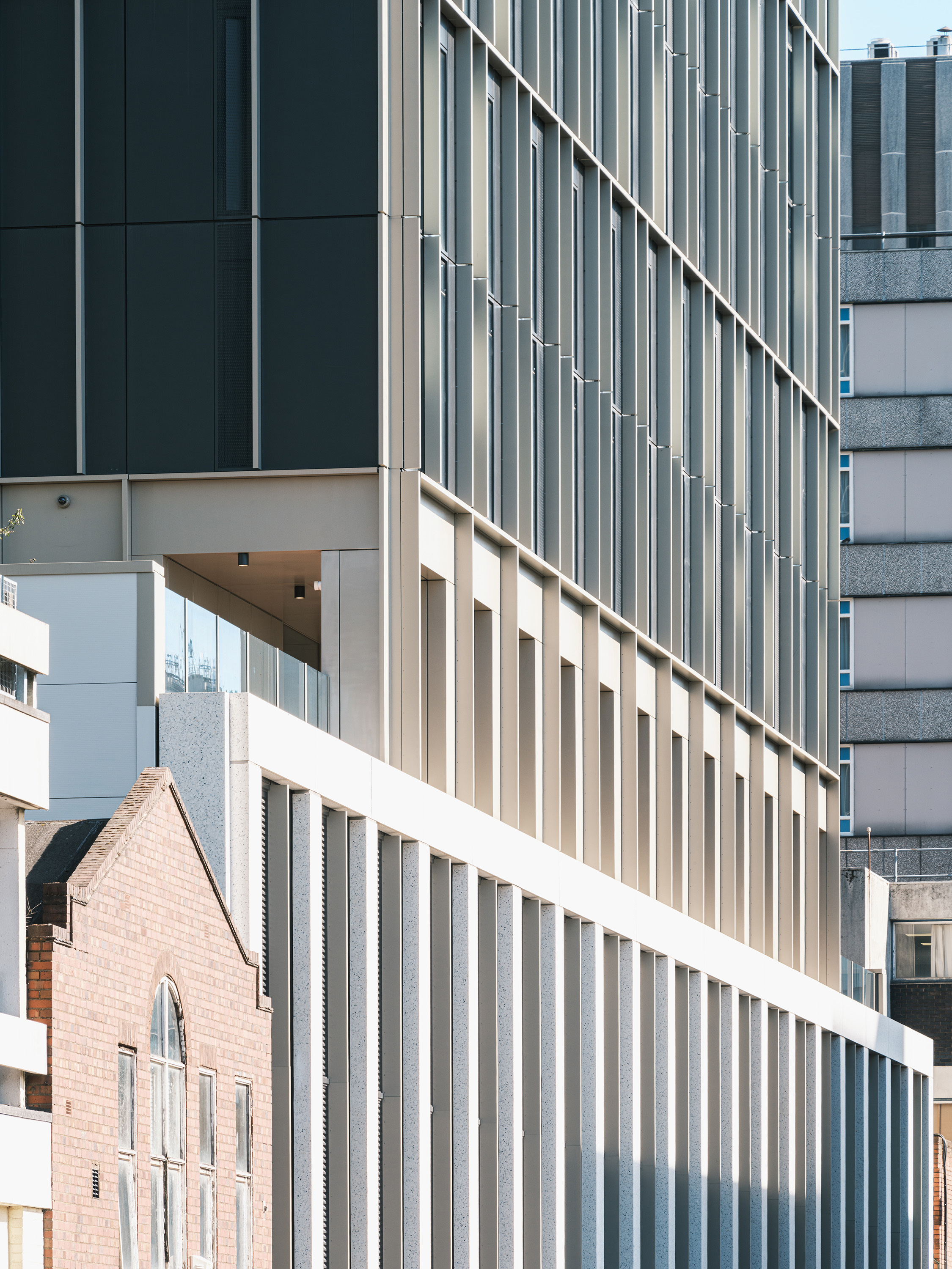 Mercian, Birmingham | Howells