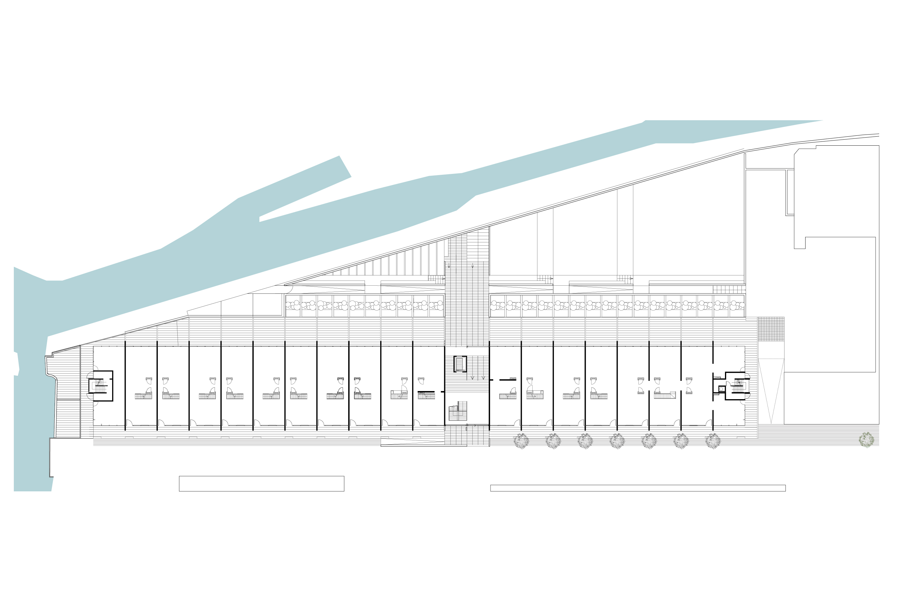 Timber Wharf, Castlefield, Greater Manchester | Howells