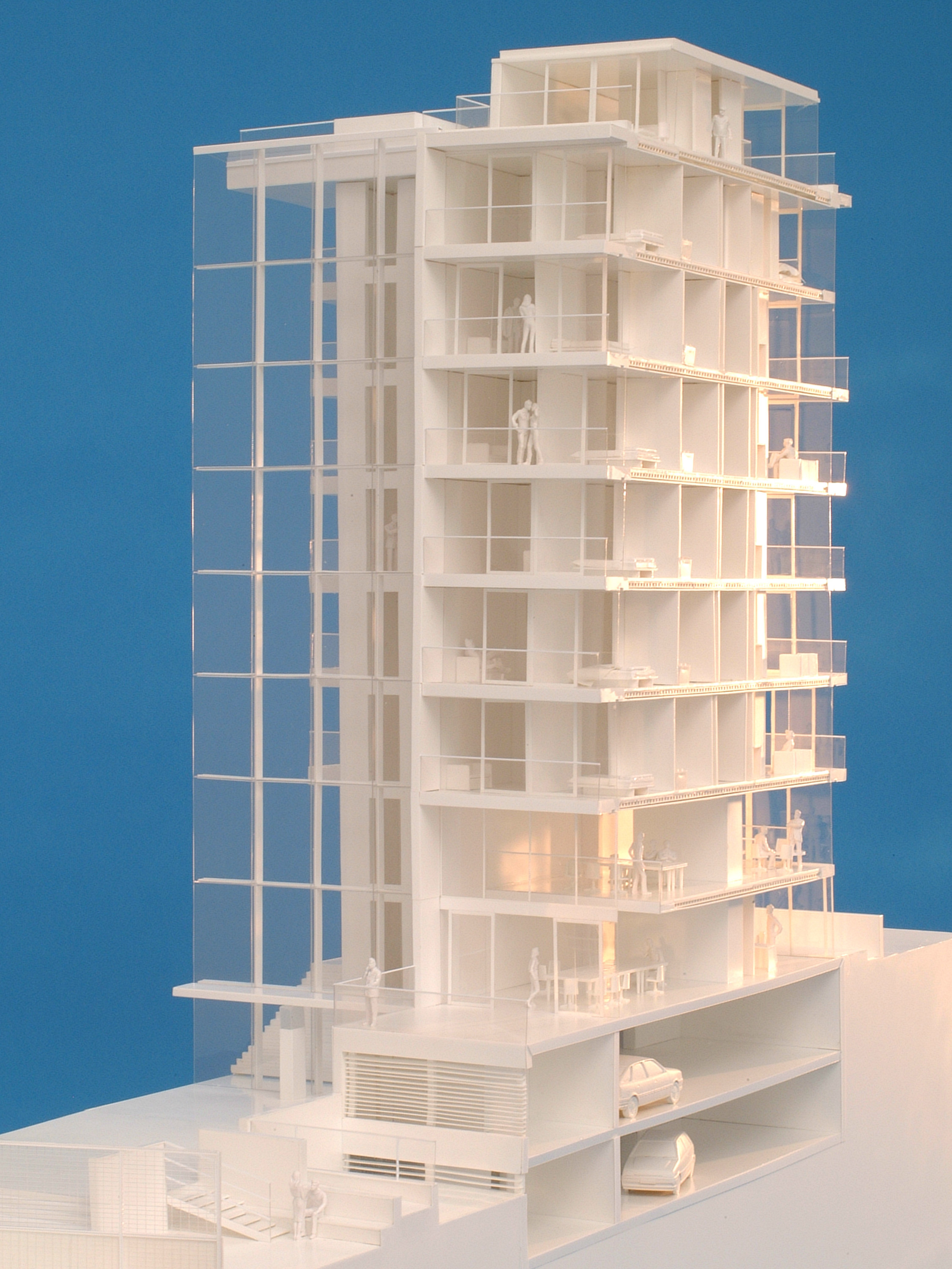 Timber Wharf, Castlefield, Greater Manchester | Howells