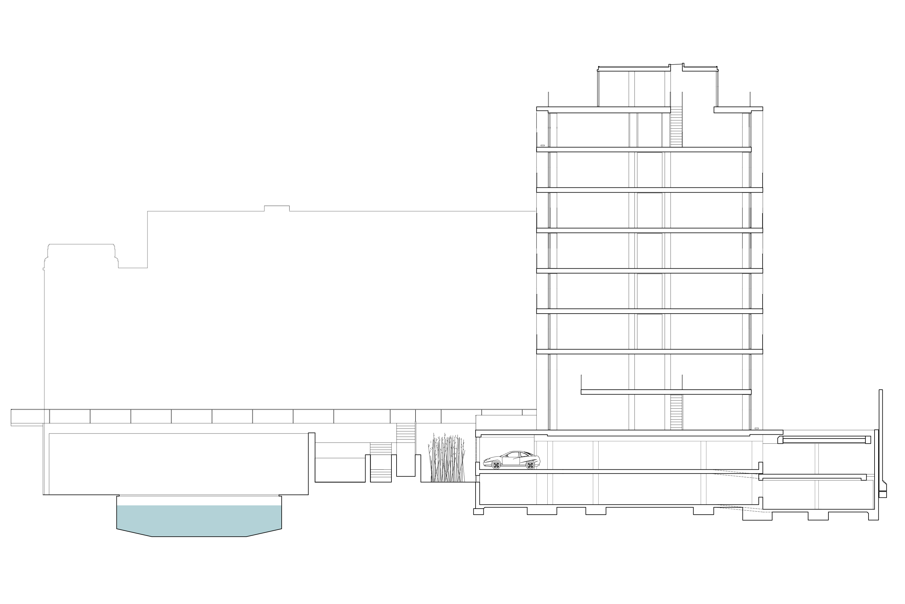 Timber Wharf, Castlefield, Greater Manchester | Howells