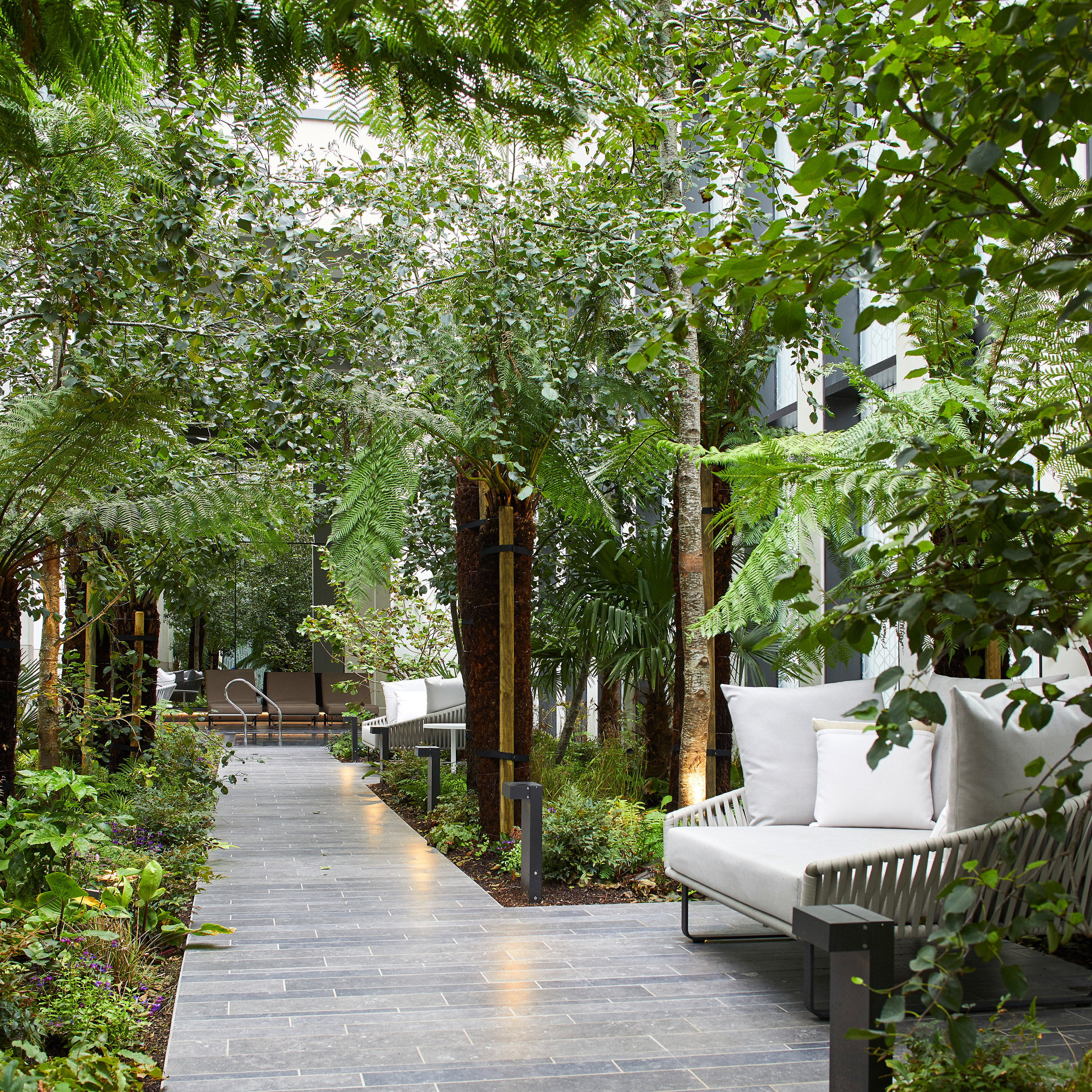 Wardian London, London | Howells