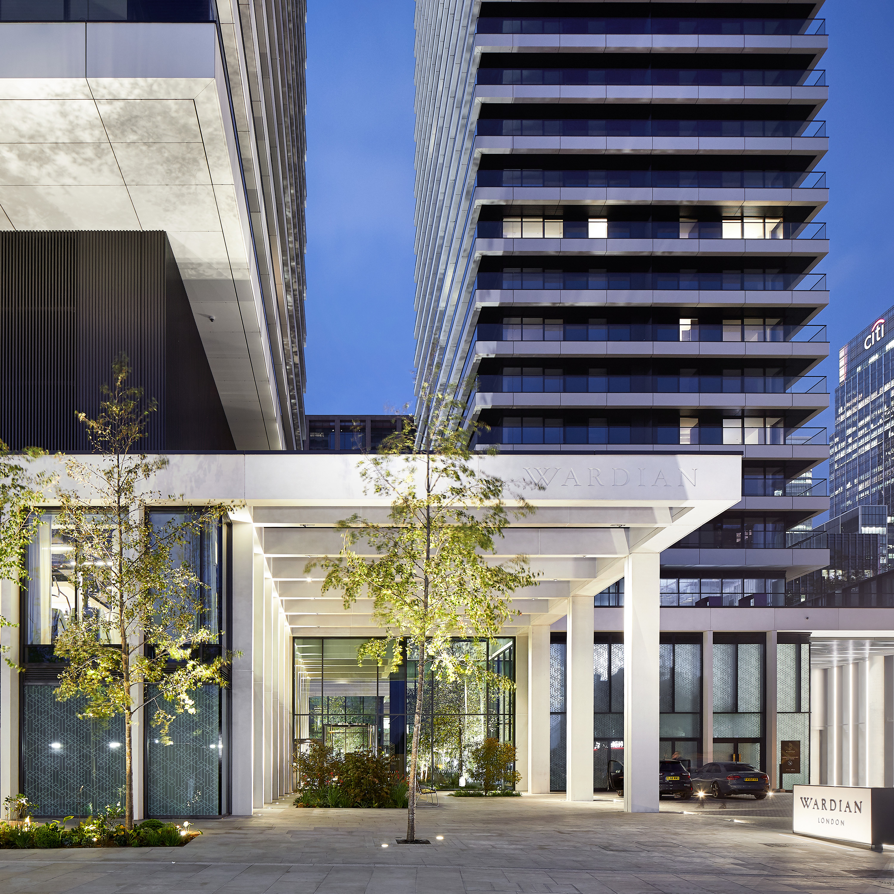 Wardian London, London | Howells