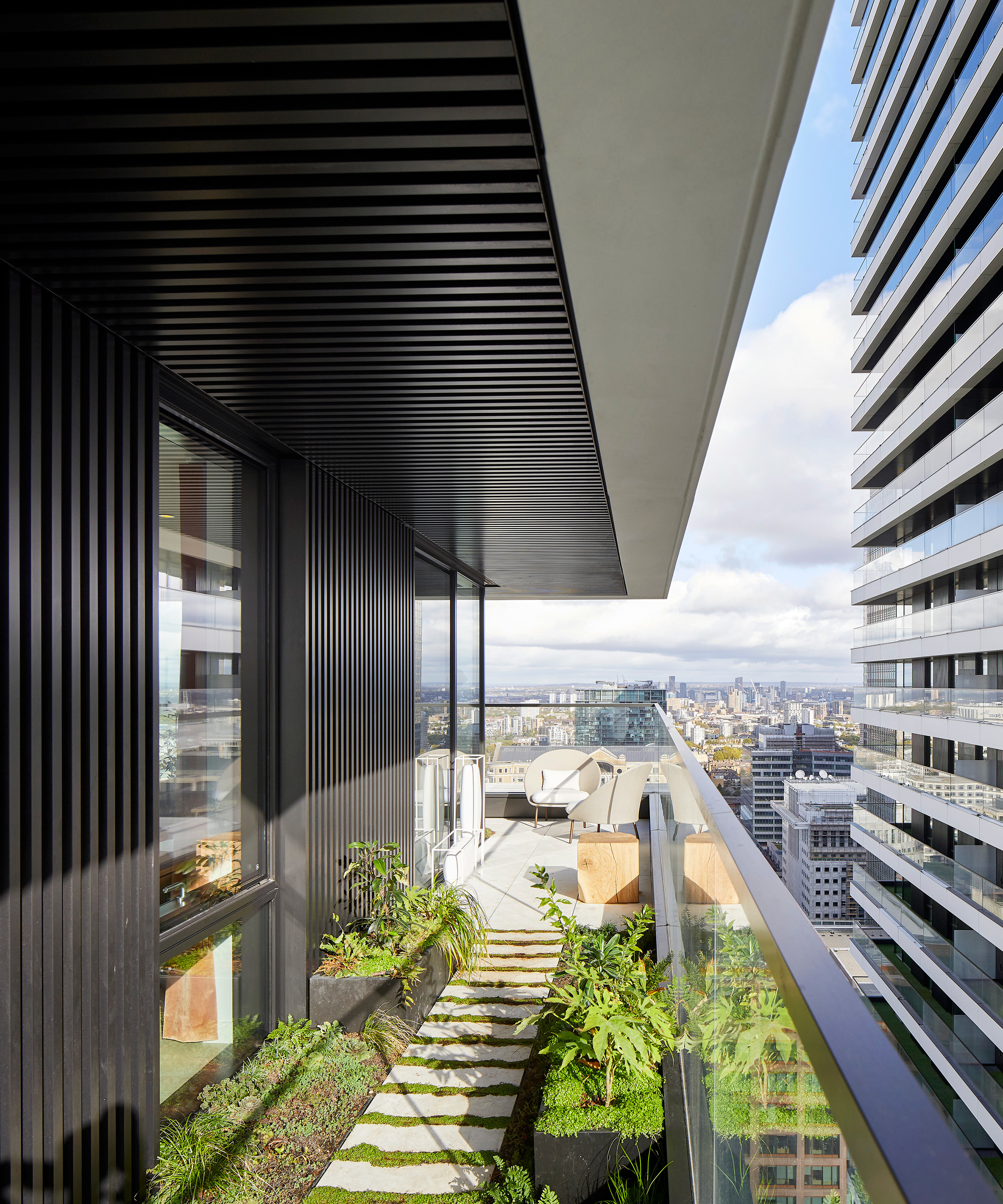 Wardian London, London | Howells