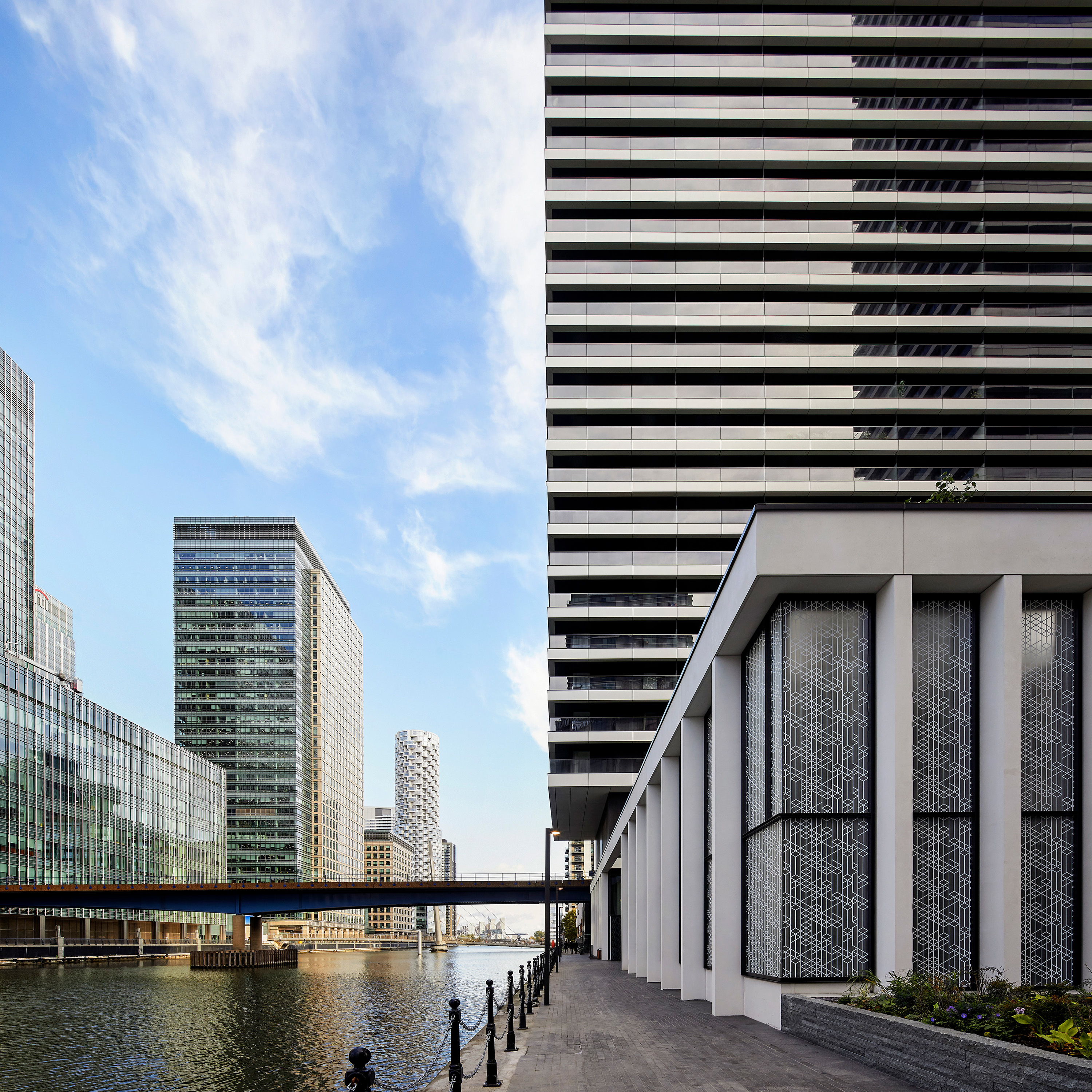 Wardian London, London | Howells