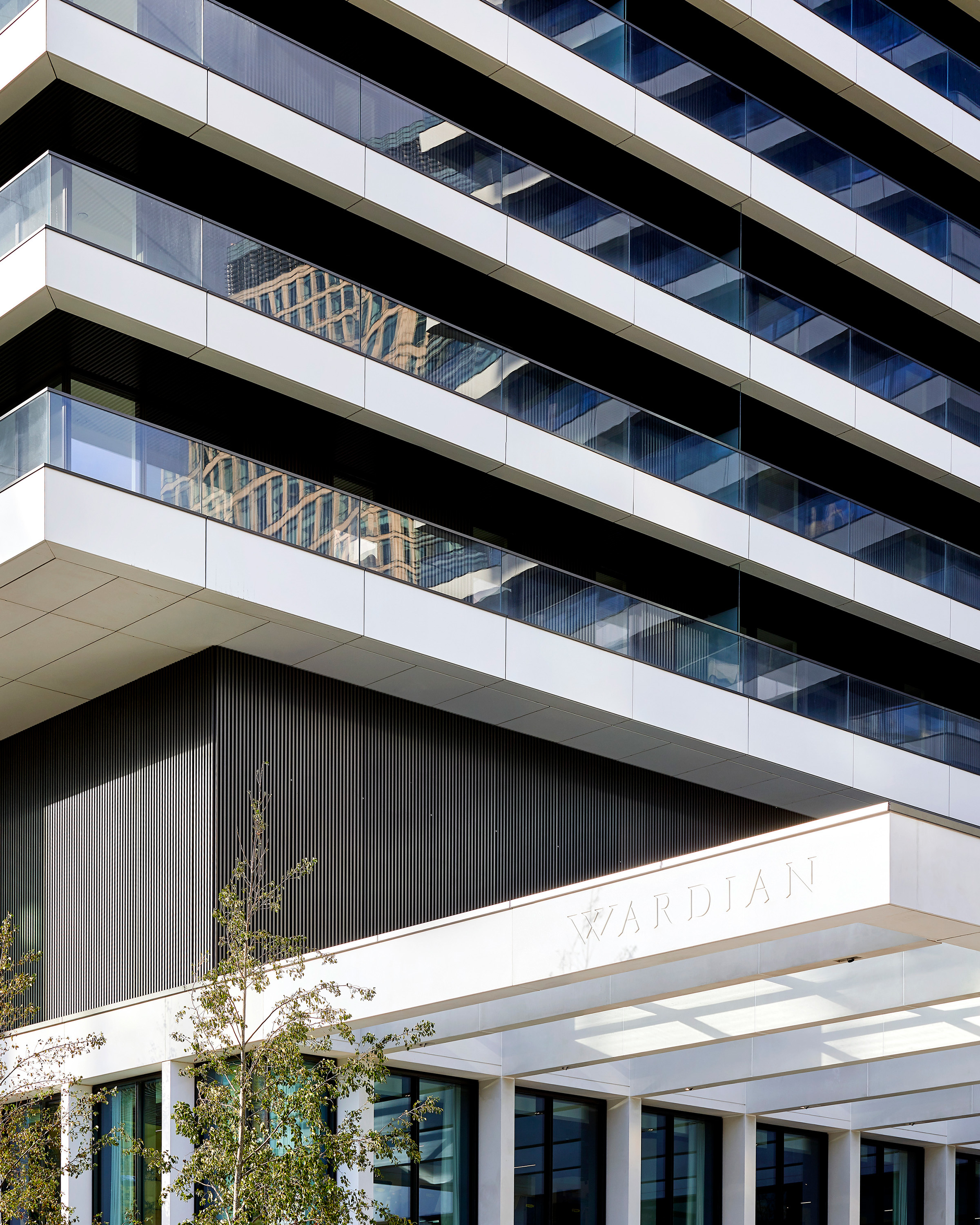 Wardian London, London | Howells