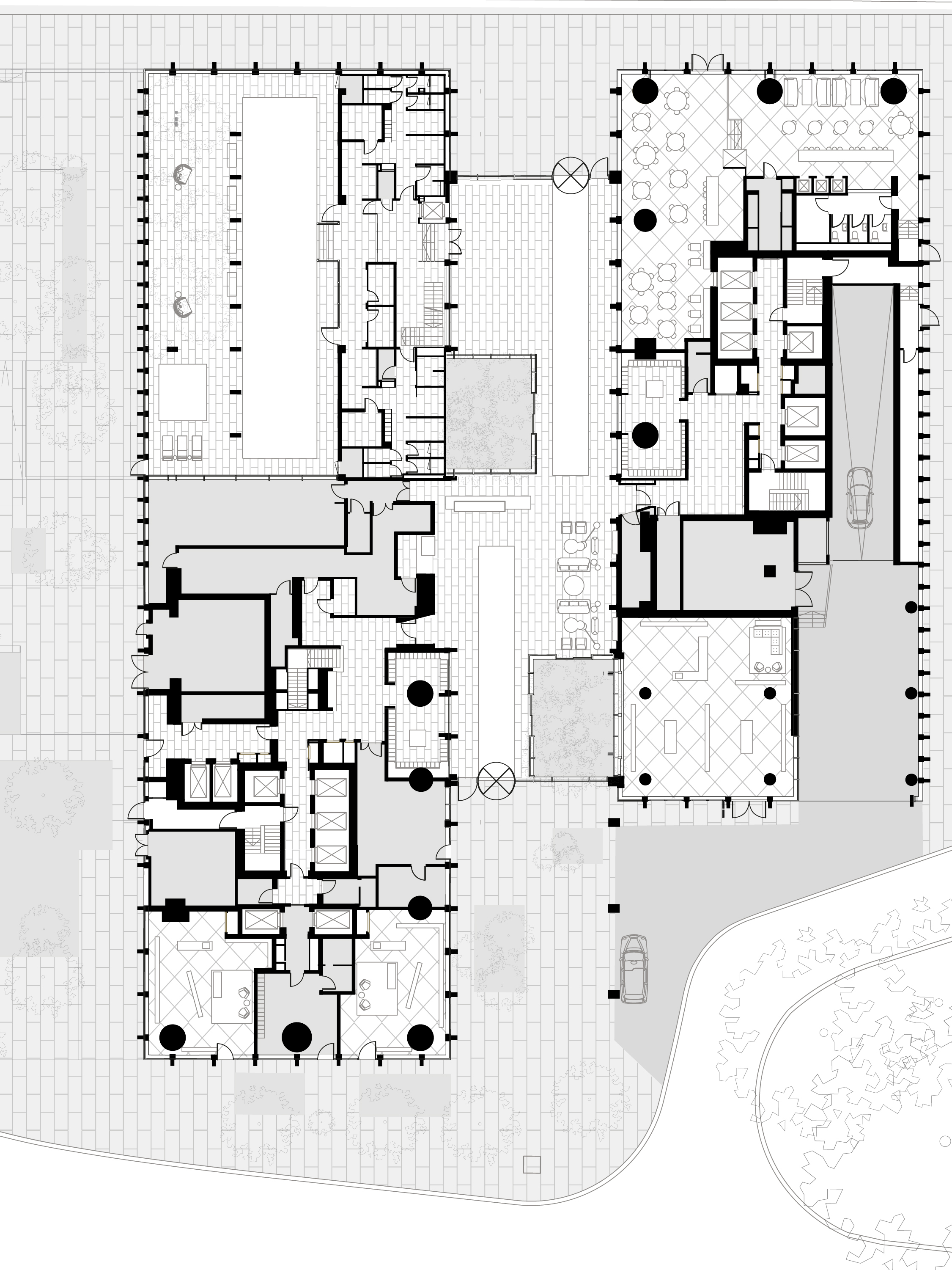 Wardian London, London | Howells