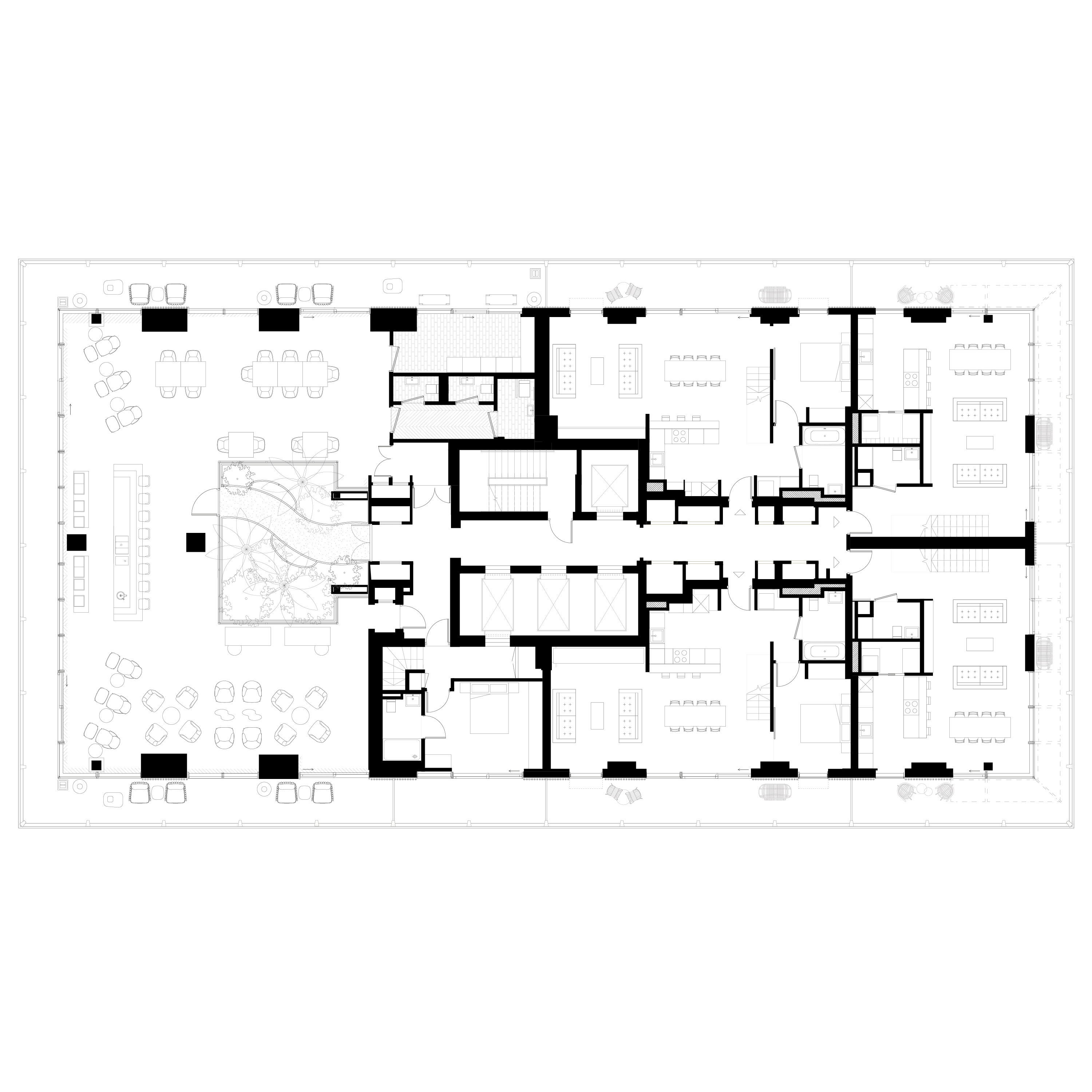 Wardian London, London | Howells