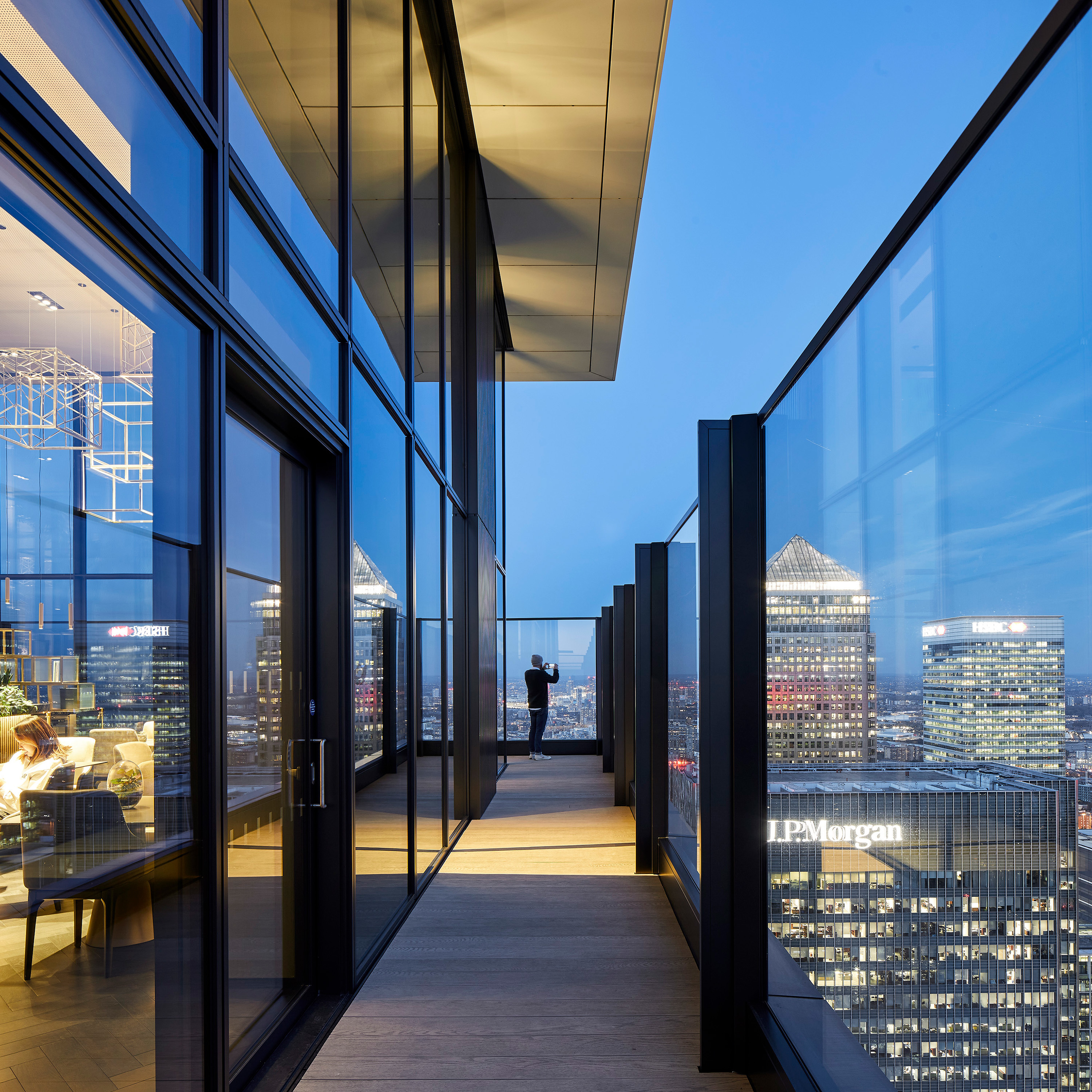 Wardian London, London | Howells