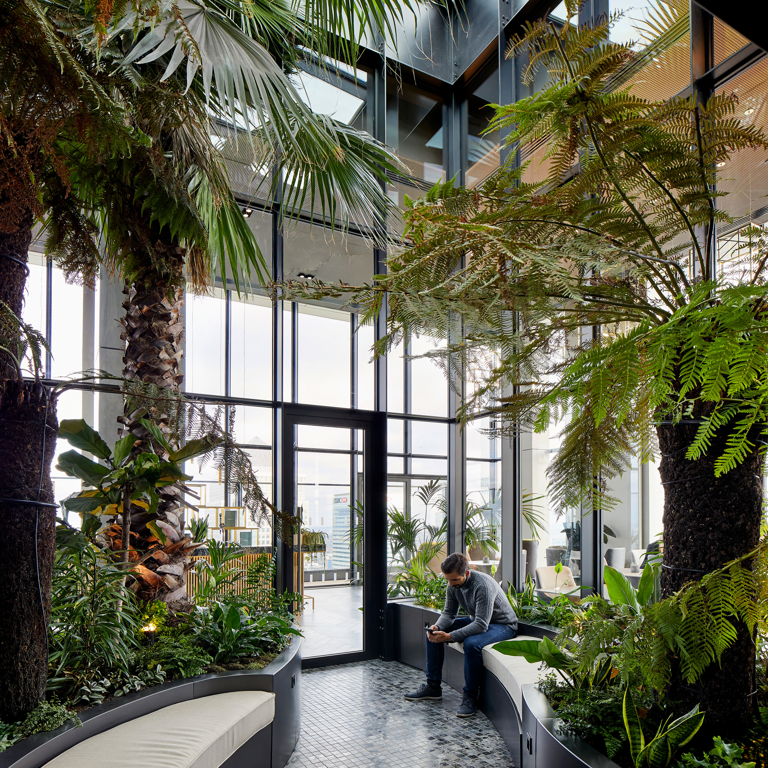 Wardian London, London | Howells