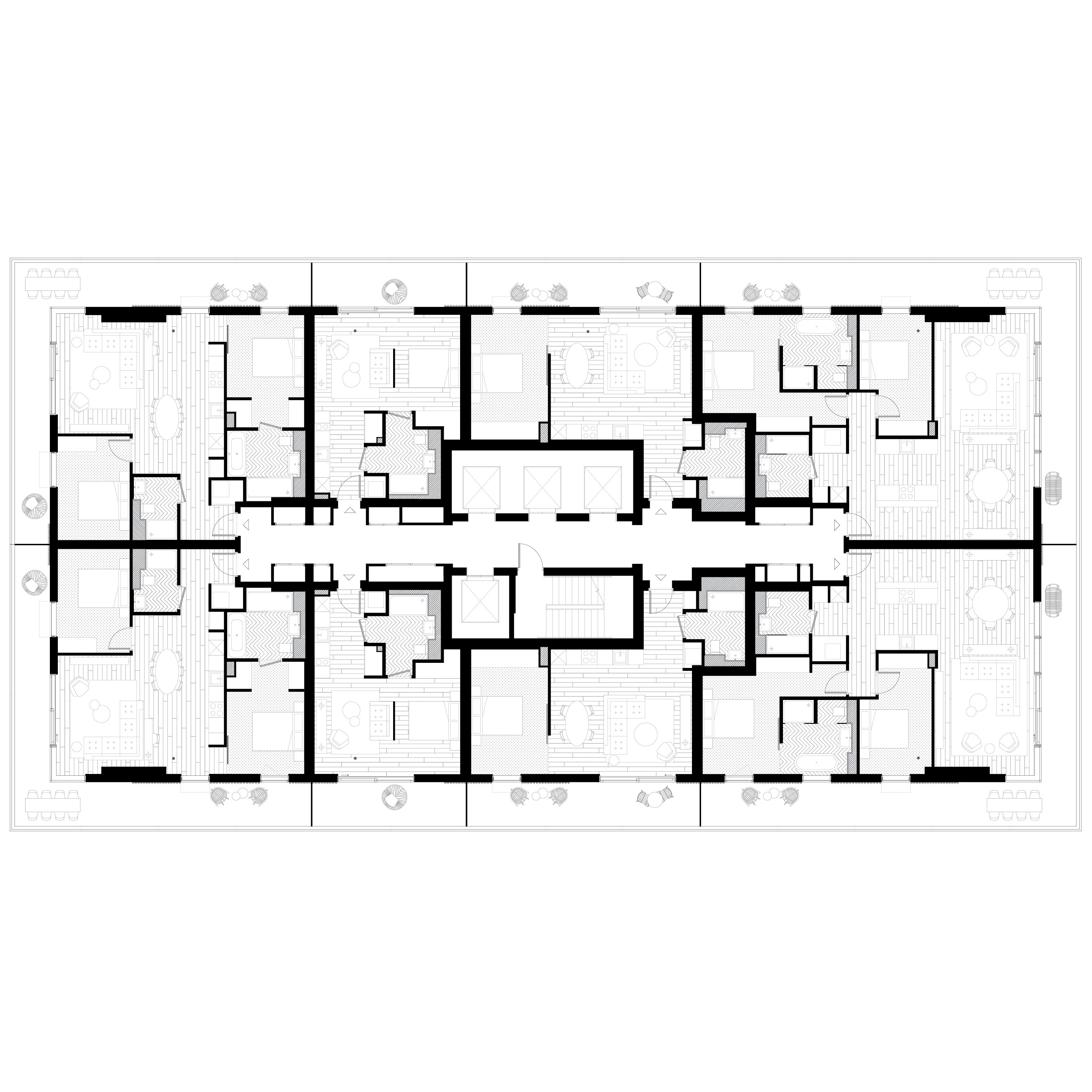 Wardian London, London | Howells