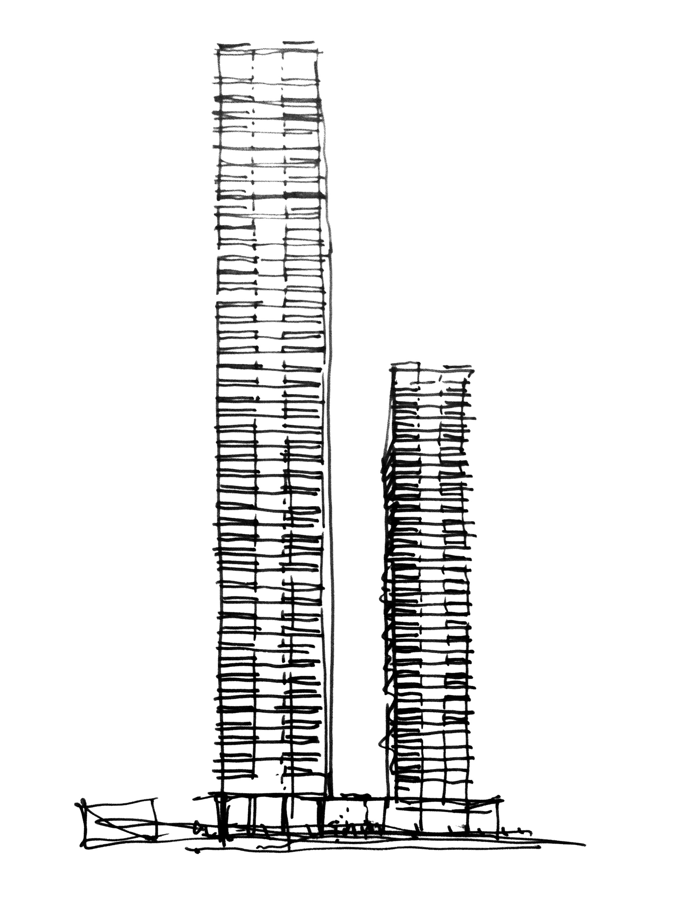 Wardian London, London | Howells