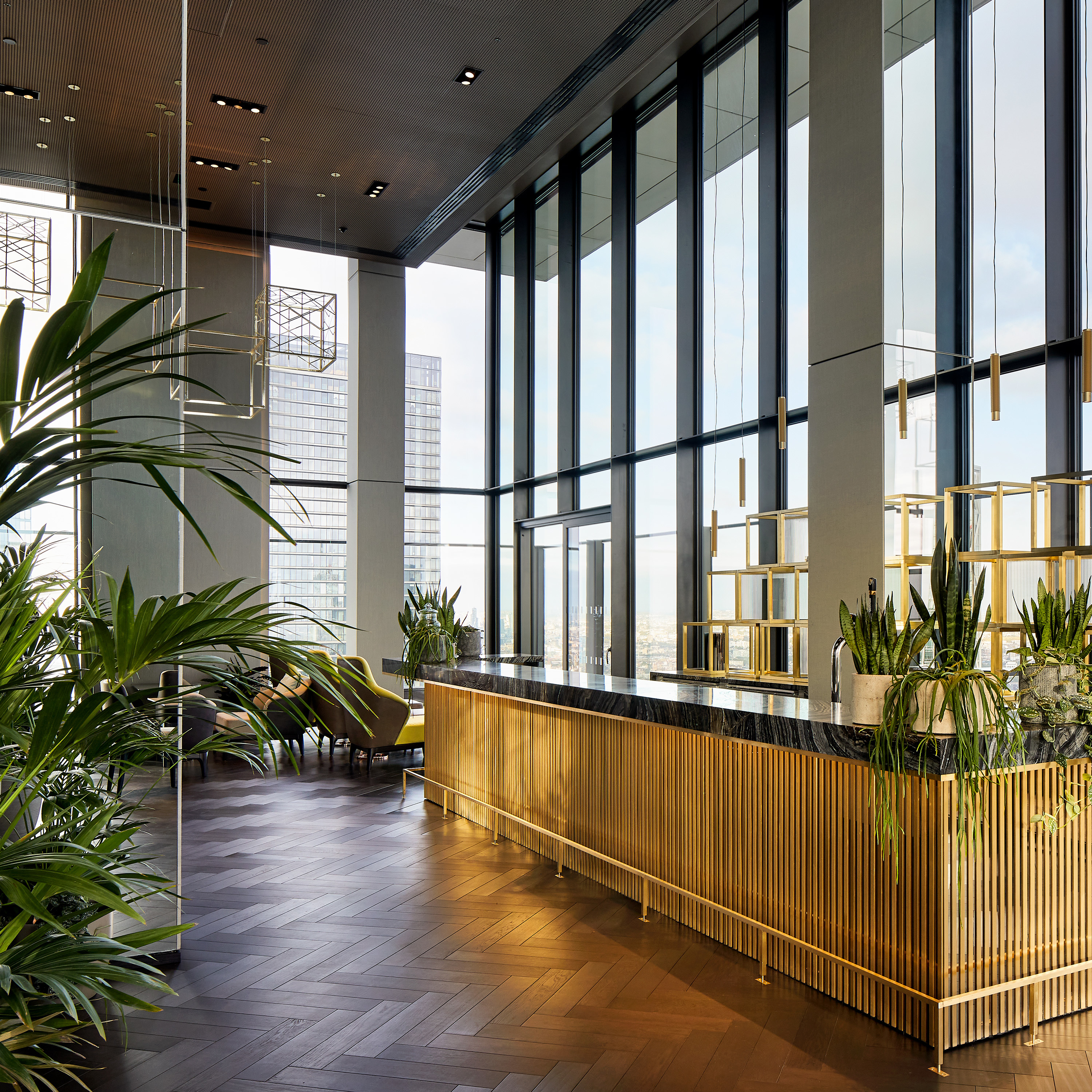 Wardian London, London | Howells