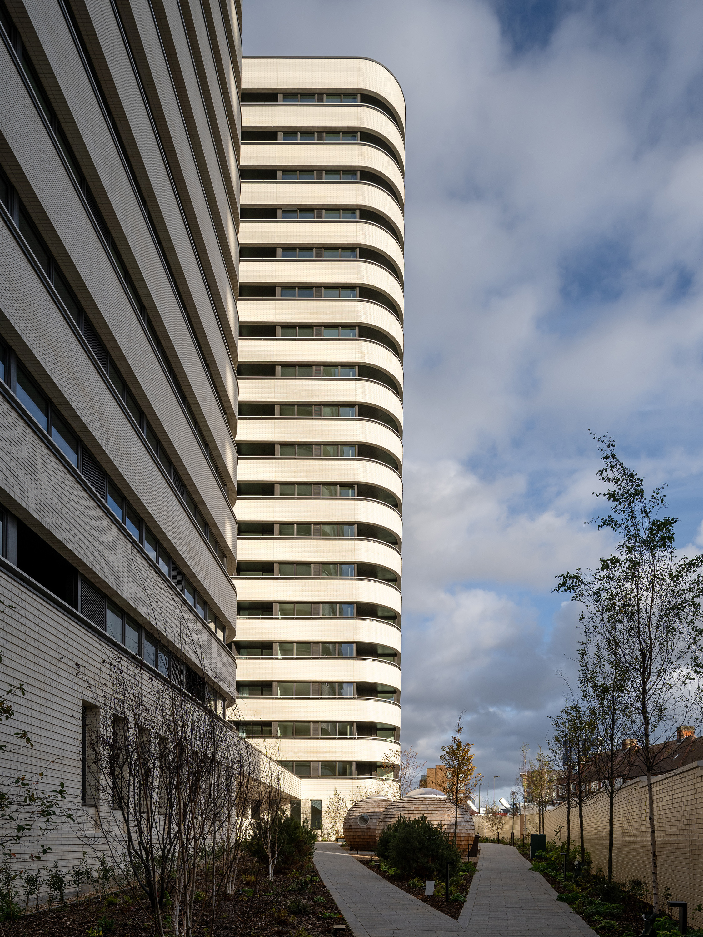 Wembley Link, London | Howells