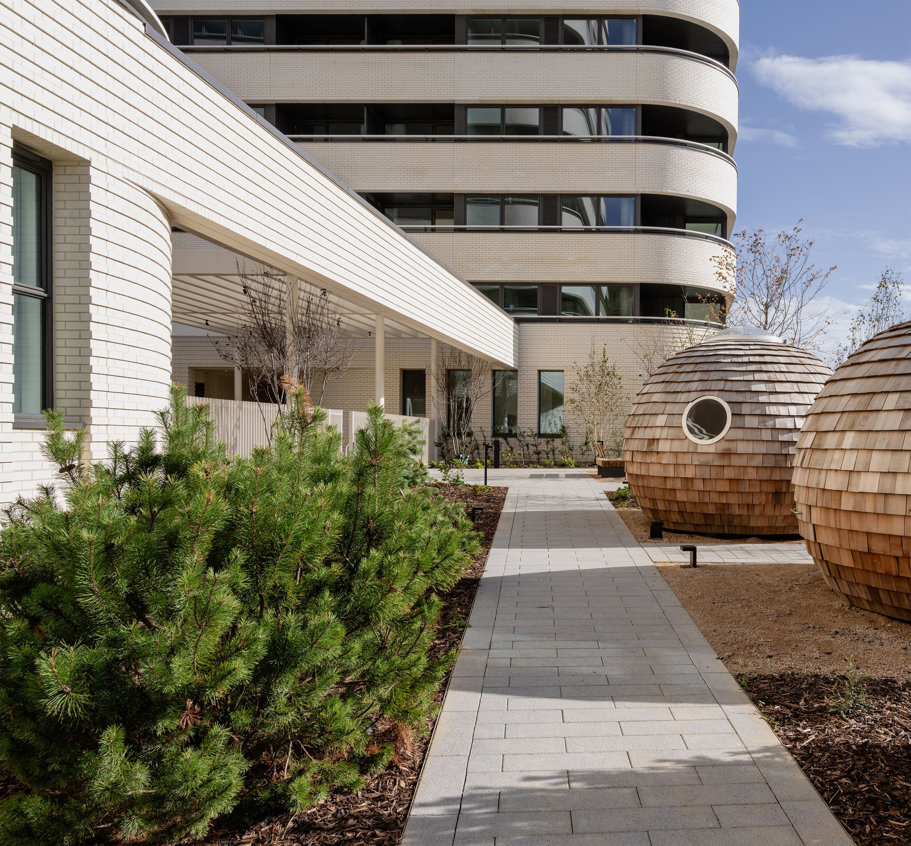 Wembley Link, London | Howells