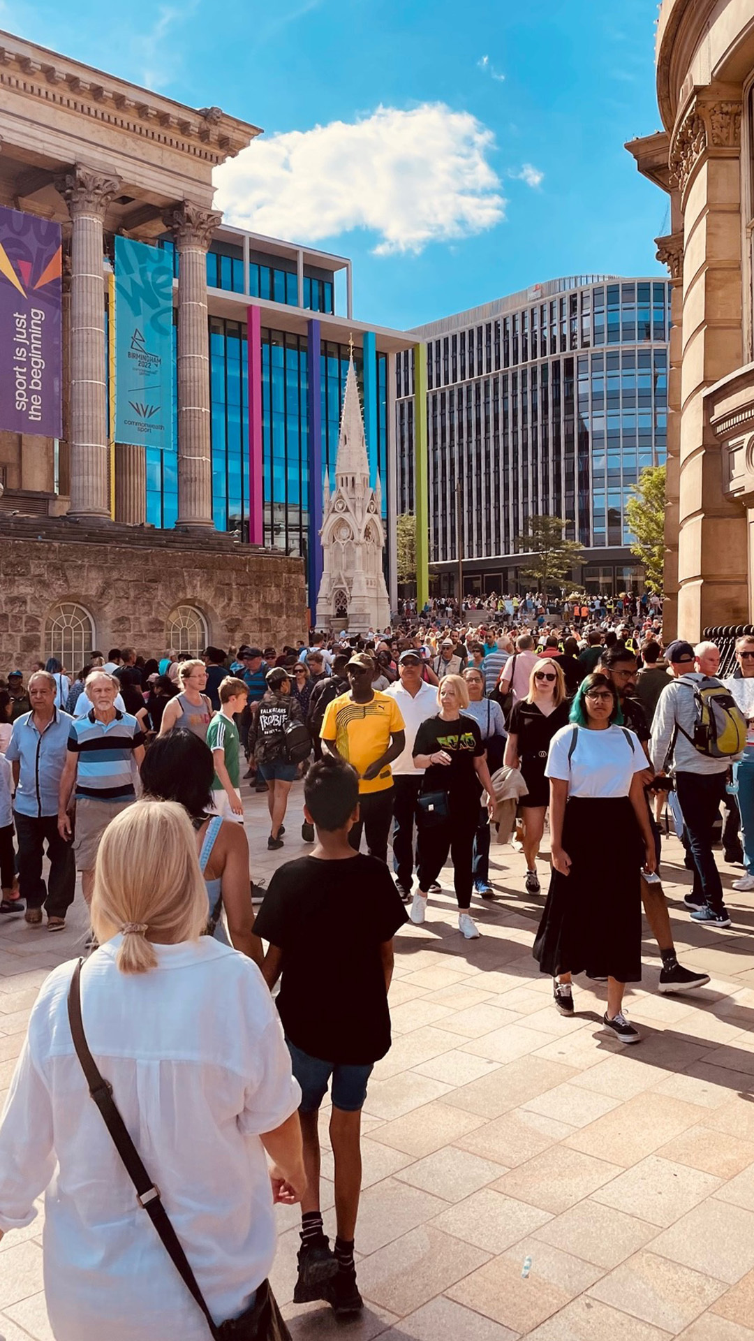 Paradise, Birmingham | Howells